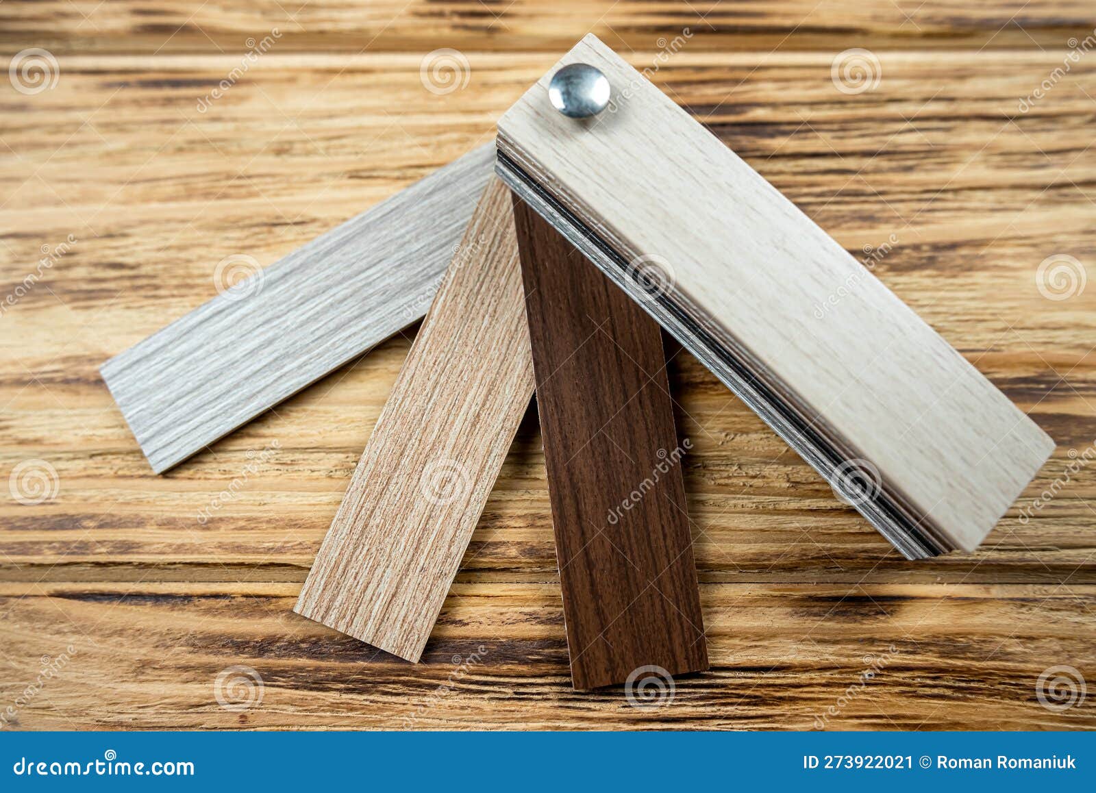 Different Sample of Wood Laminate Sampler Stock Image - Image of wood ...