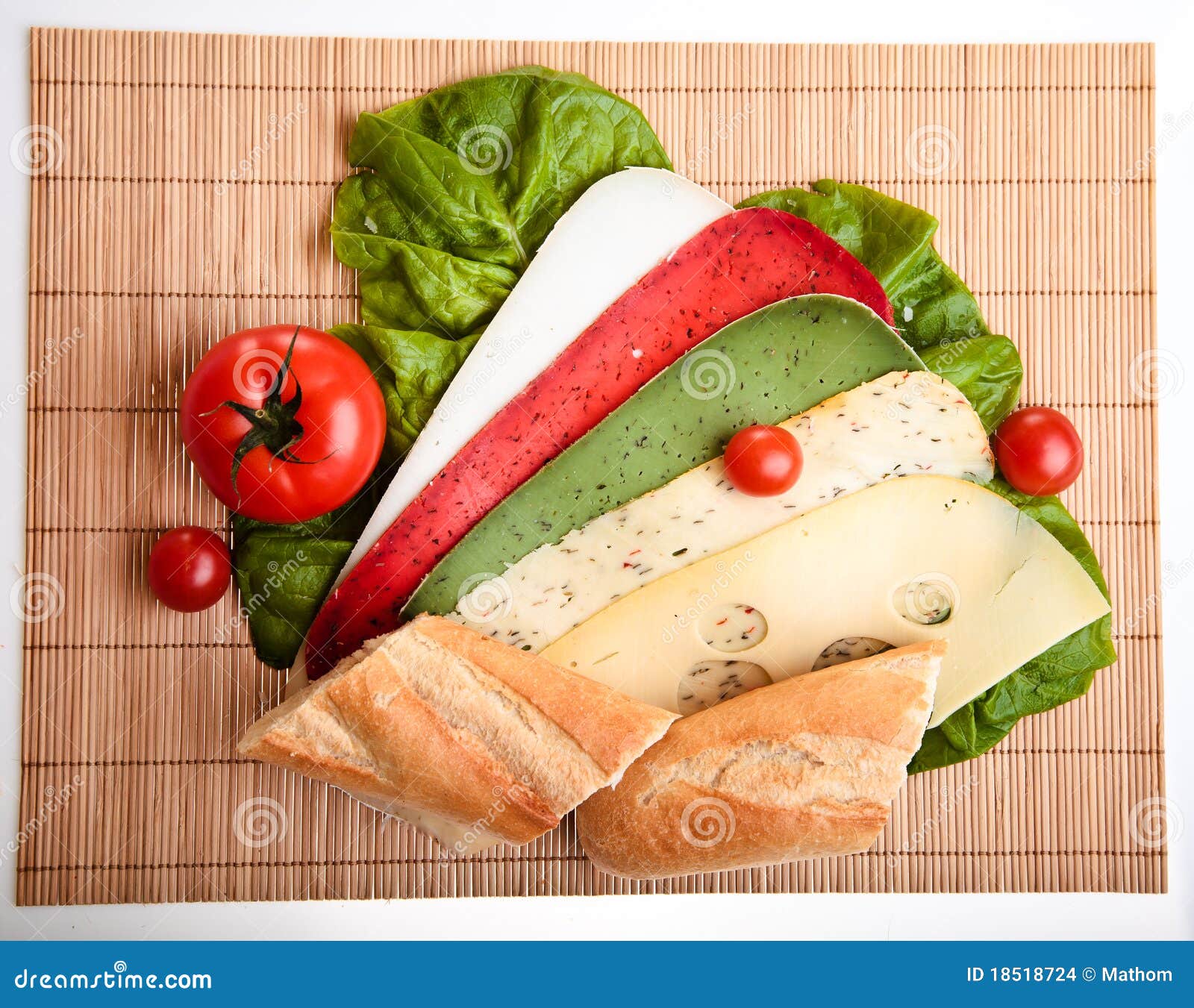 Different sandwiches stock photo. Image of healthy, bread - 18518724