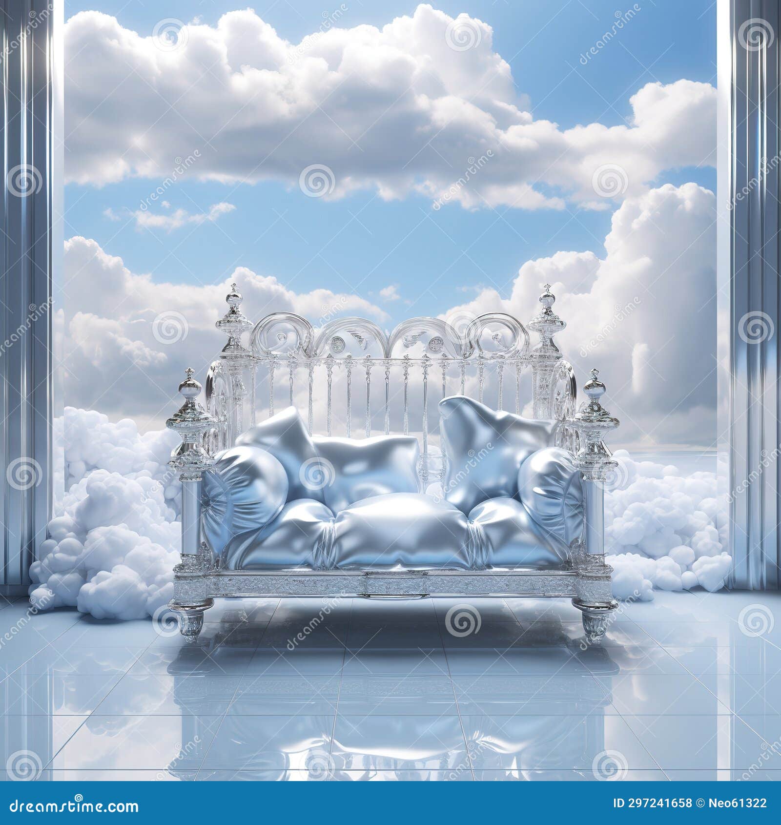 Beautiful Gate Of The Mataram Kota Gede Mosque In Yogyakarta, Indonesia ...