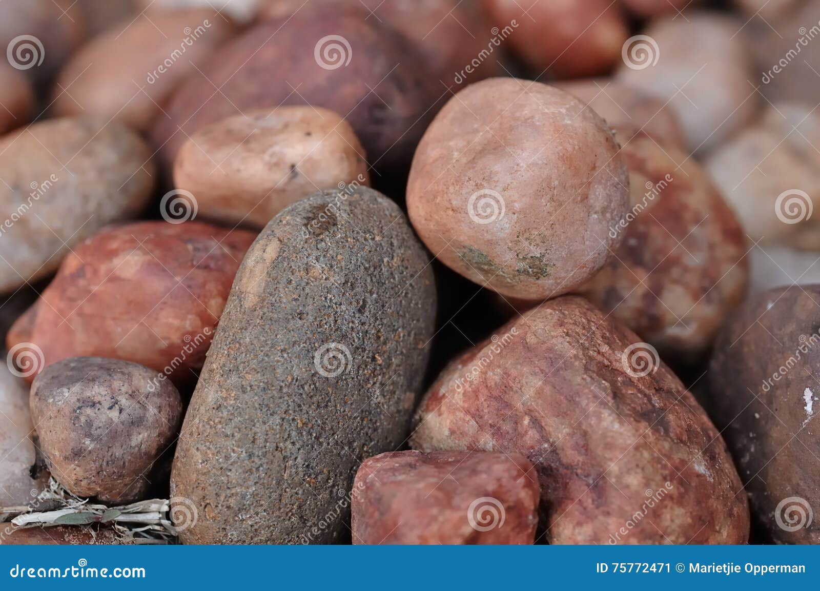 Different size stones stock image. Image of group, size - 75772471