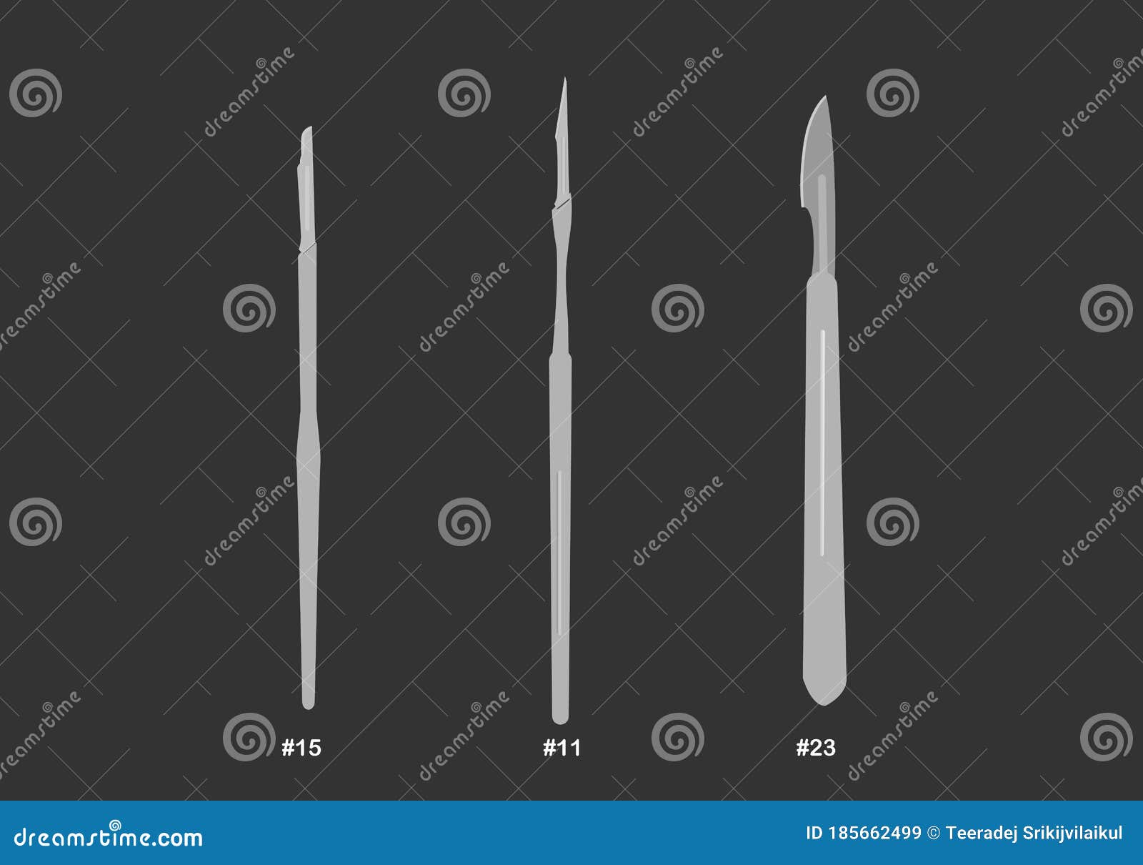 Surgical Blade Stock Illustrations – 1,786 Surgical Blade Stock ...