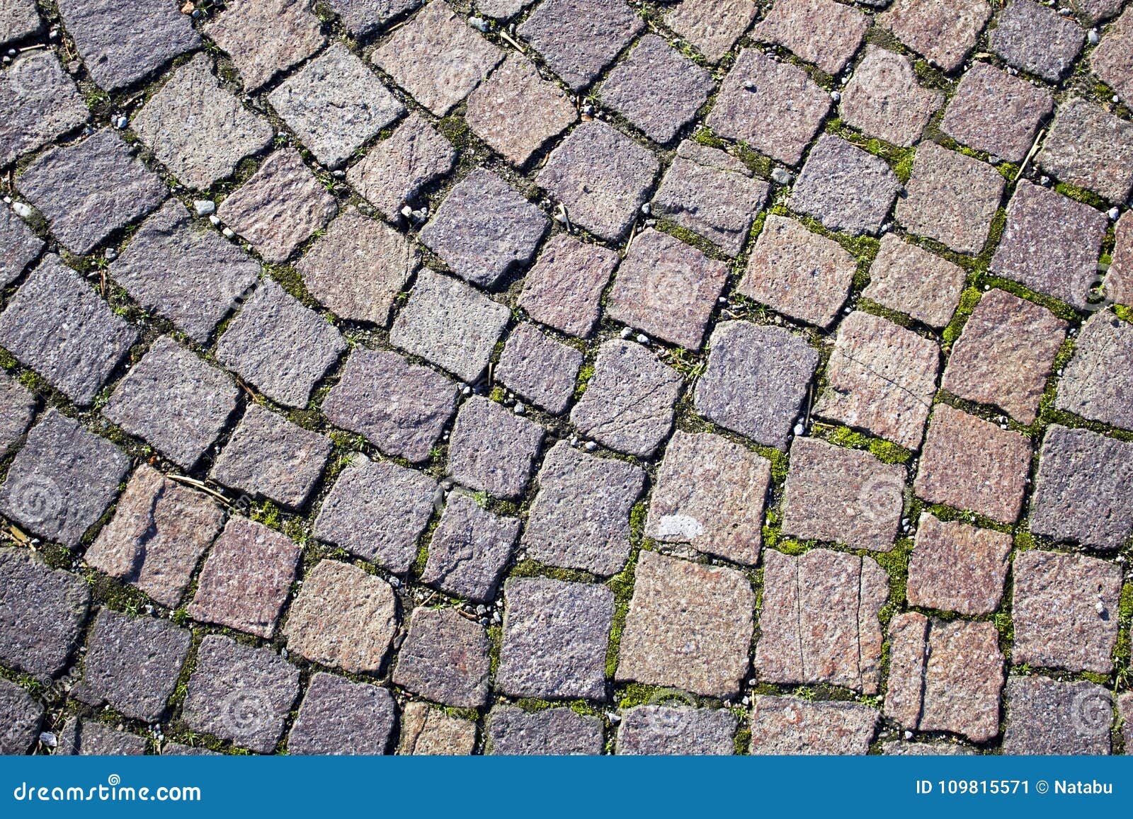 Different sizes cobbles stock image. Image of cobblestone - 109815571