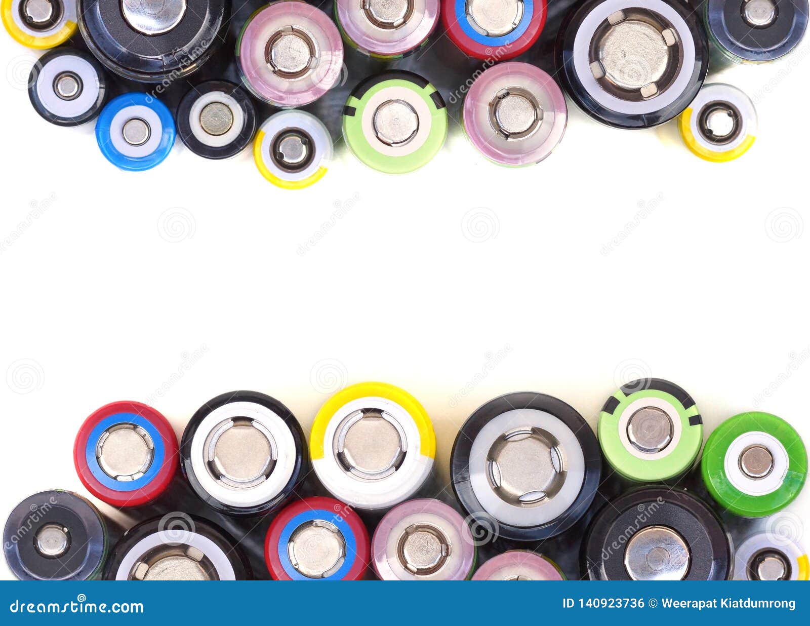 Different Sizes of Lithium Ion Batteries Stock Photo - Image of cell ... Different Sizes of Lithium Ion Batteries Stock Photo - Image of cell ...