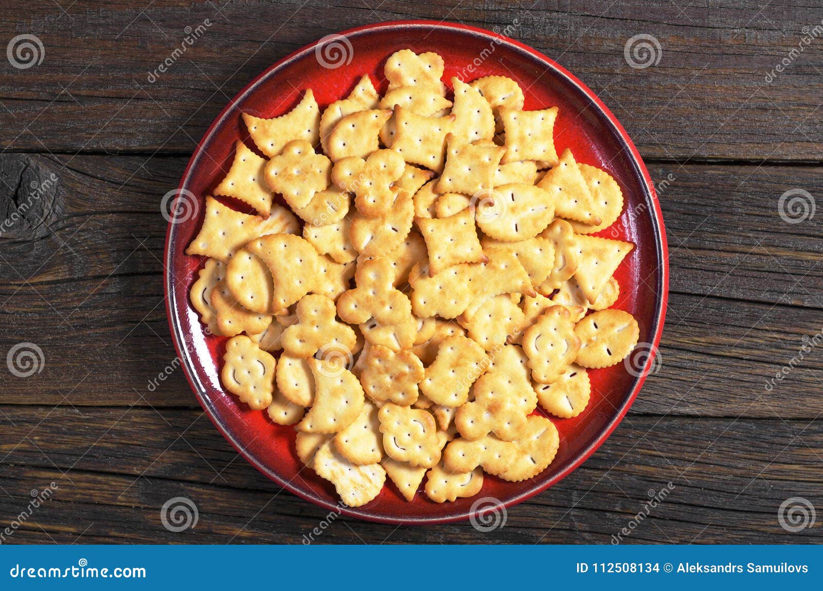 Different small crackers stock photo. Image of view - 112508134