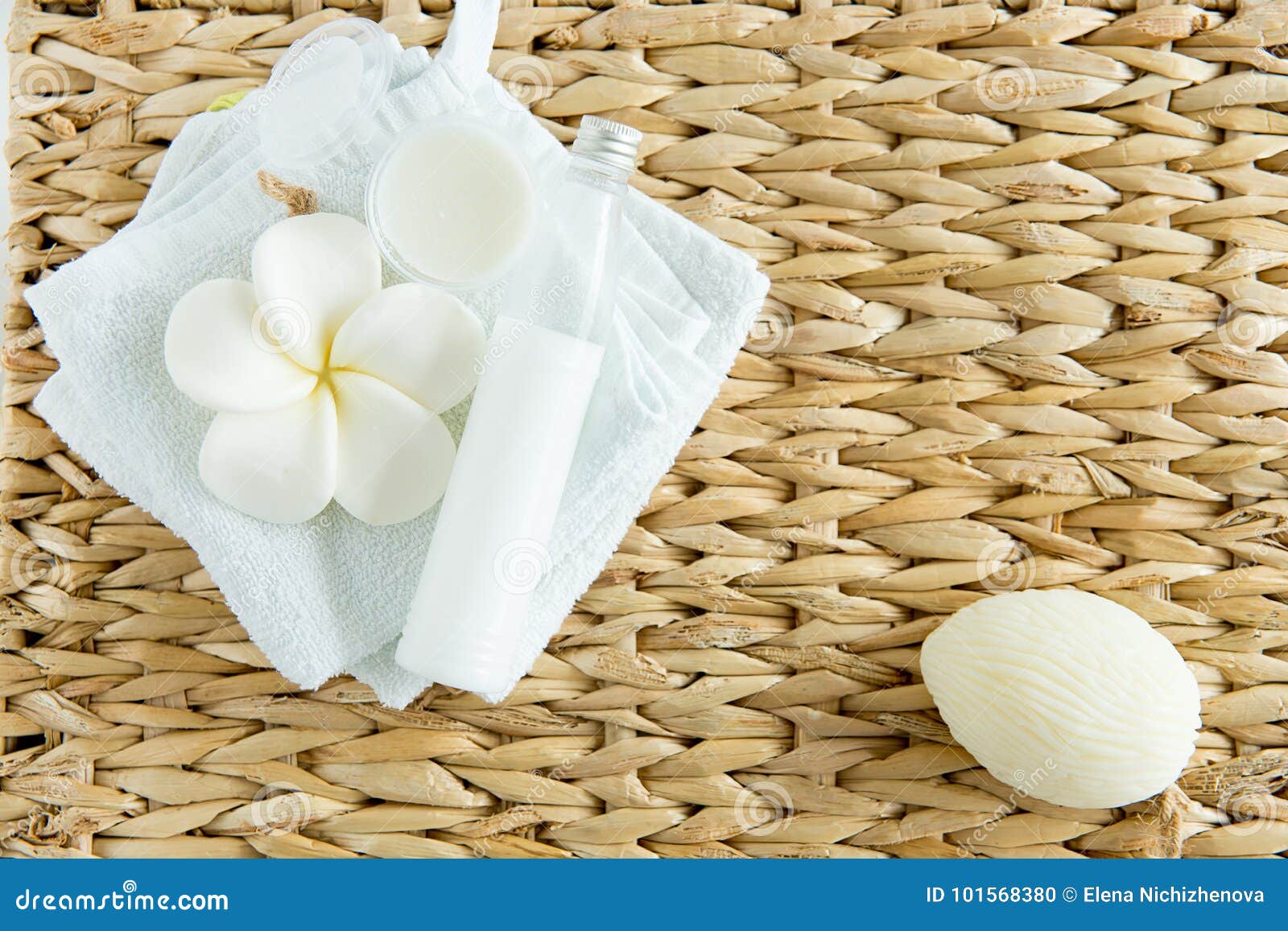 Different spa things stock photo. Image of purity, health - 101568380