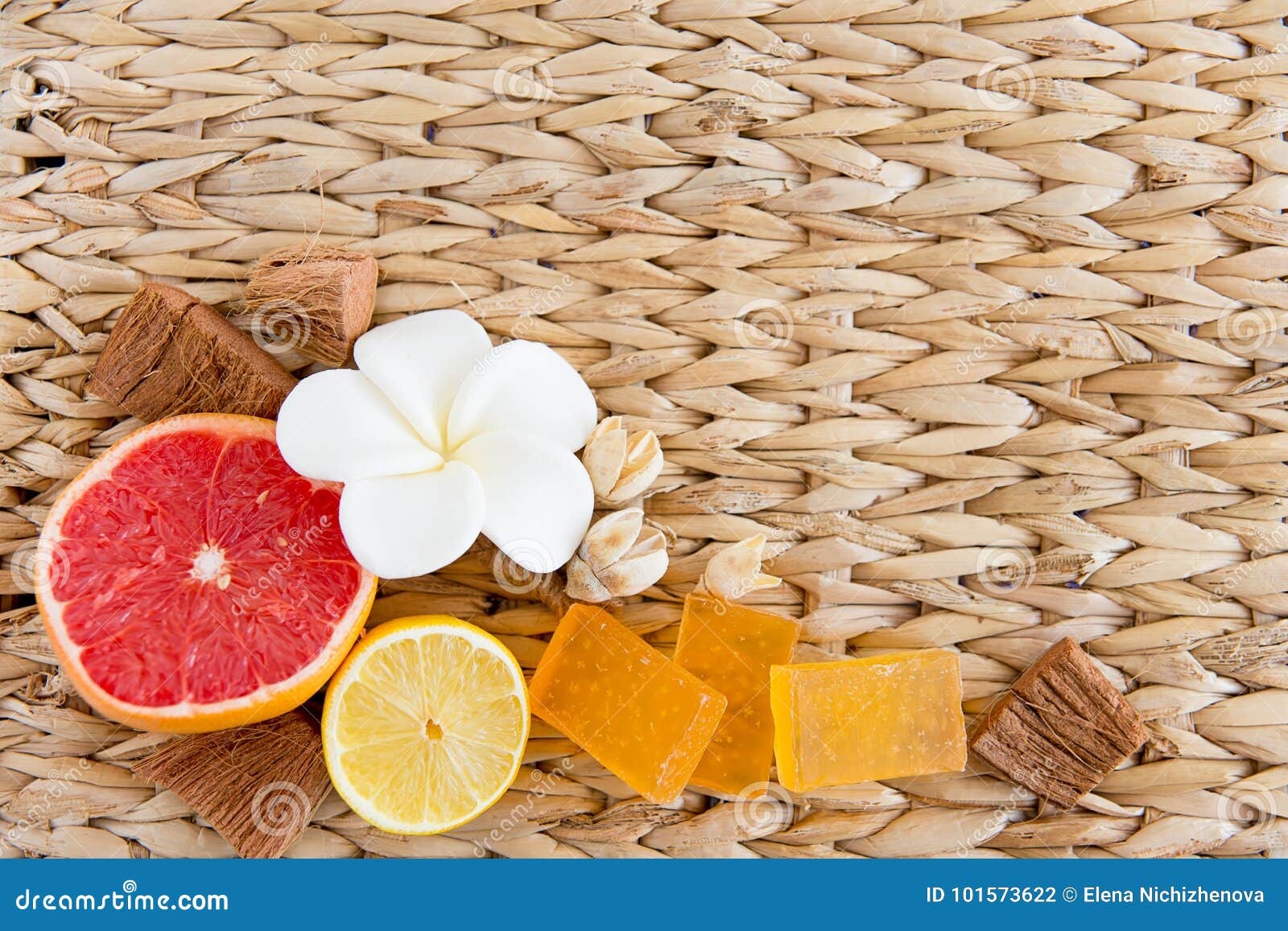 Different spa things stock photo. Image of purity, aroma - 101573622