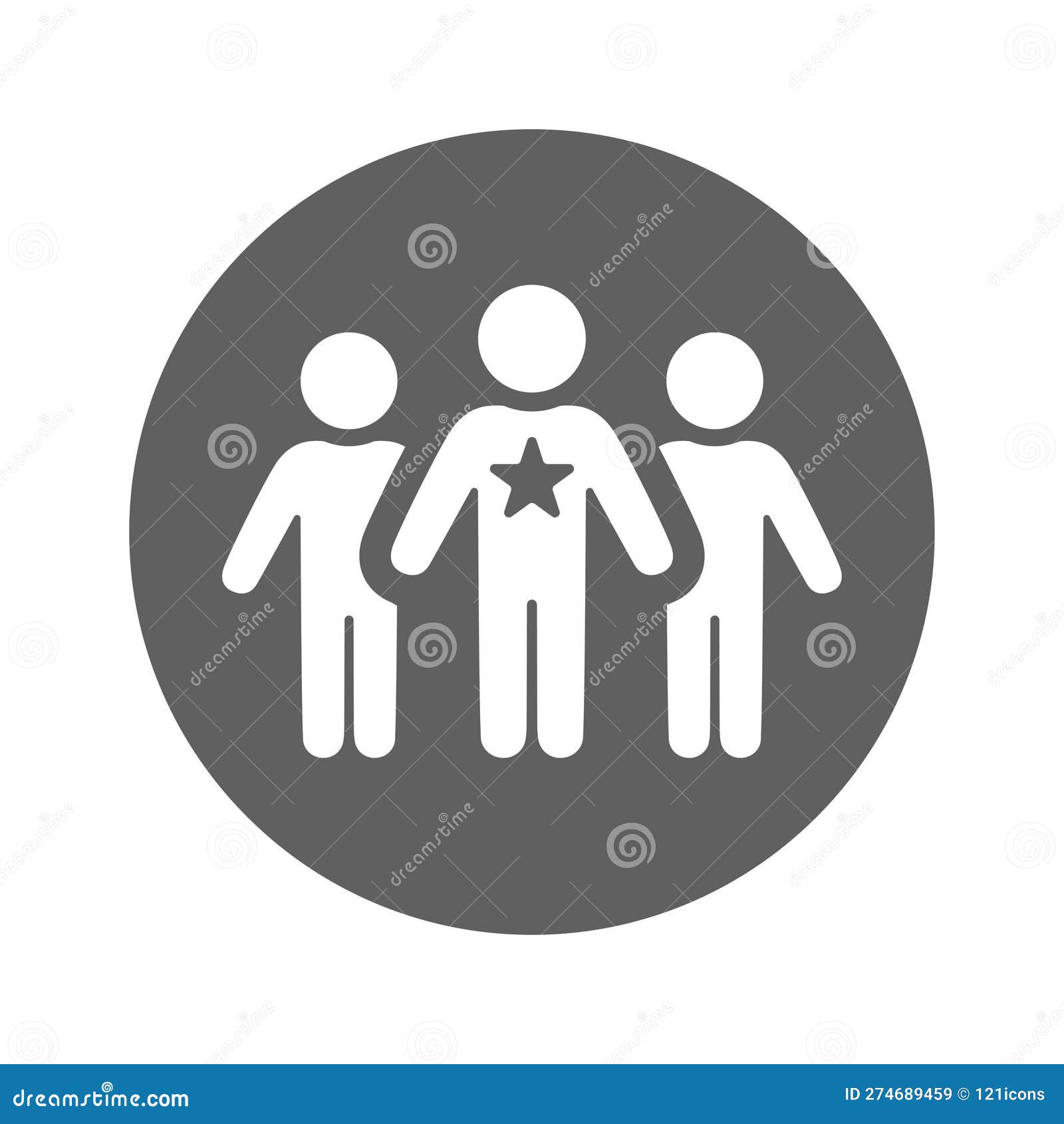 Different, Special, Unique Icon Stock Illustration - Illustration of ...