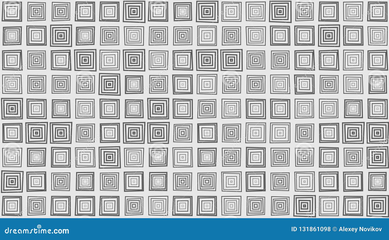 Different Square Boxes, Abstract Illustration Background Stock ...