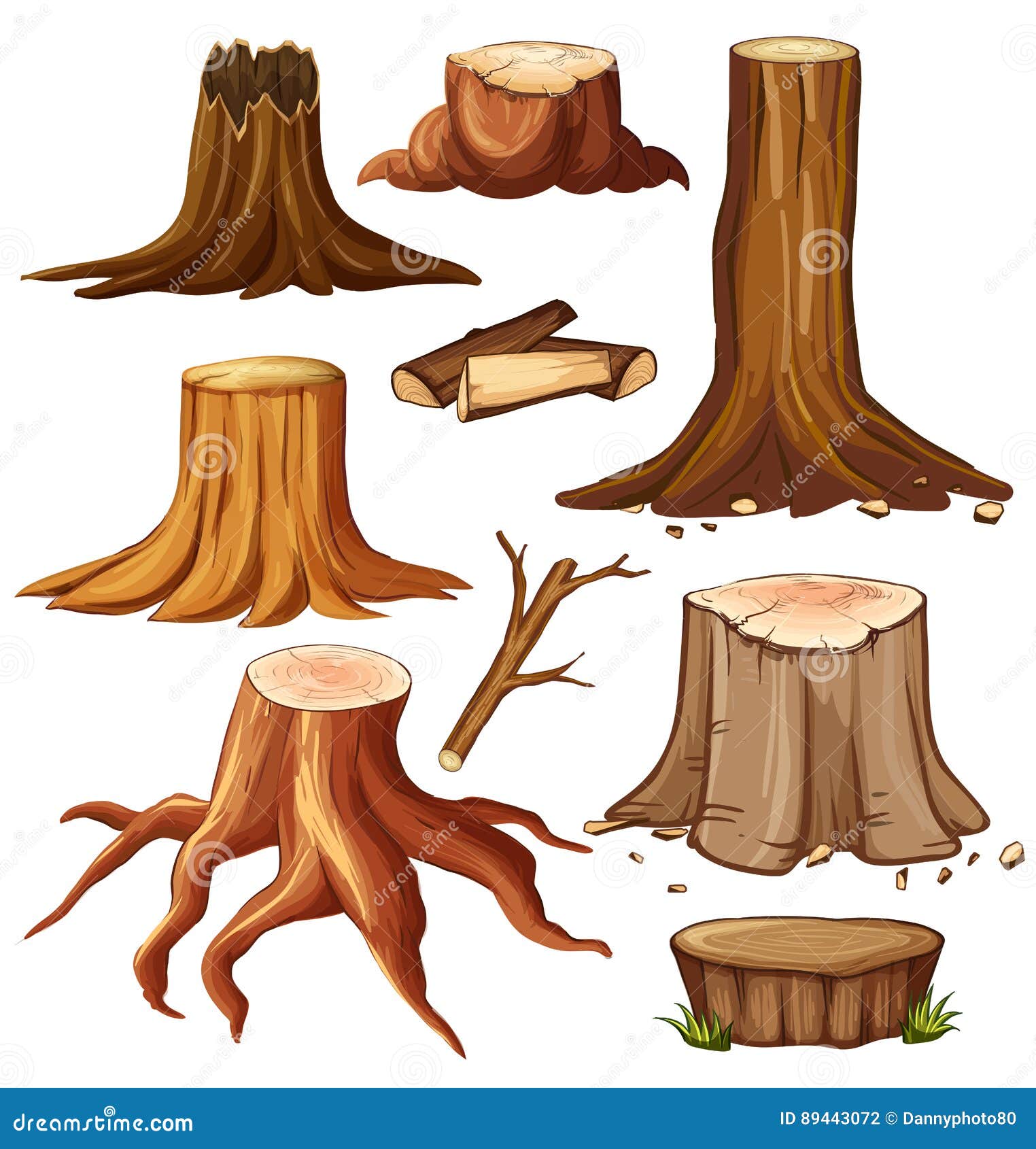Many Stumps Stock Illustrations – 57 Many Stumps Stock Illustrations ...