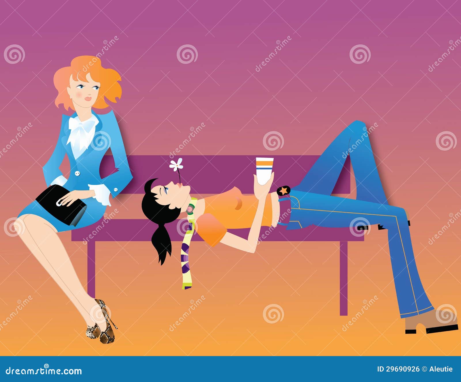 Extremes Meet. Hand Drawn Lettering Proverb. Vector Typography Design ...