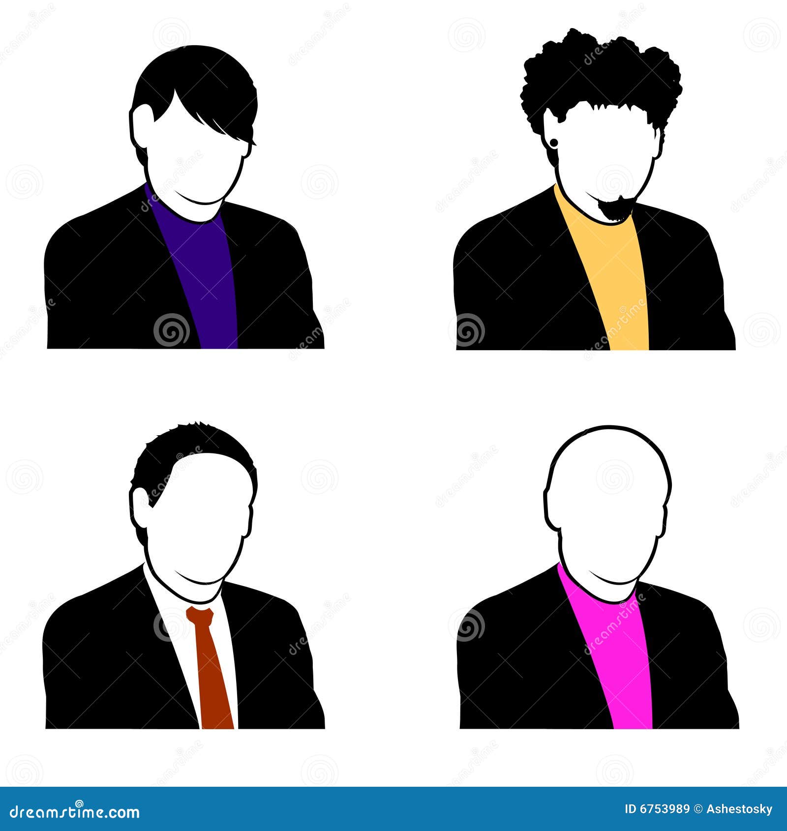 Mullets Cartoons, Illustrations & Vector Stock Images - 14 Pictures to ...