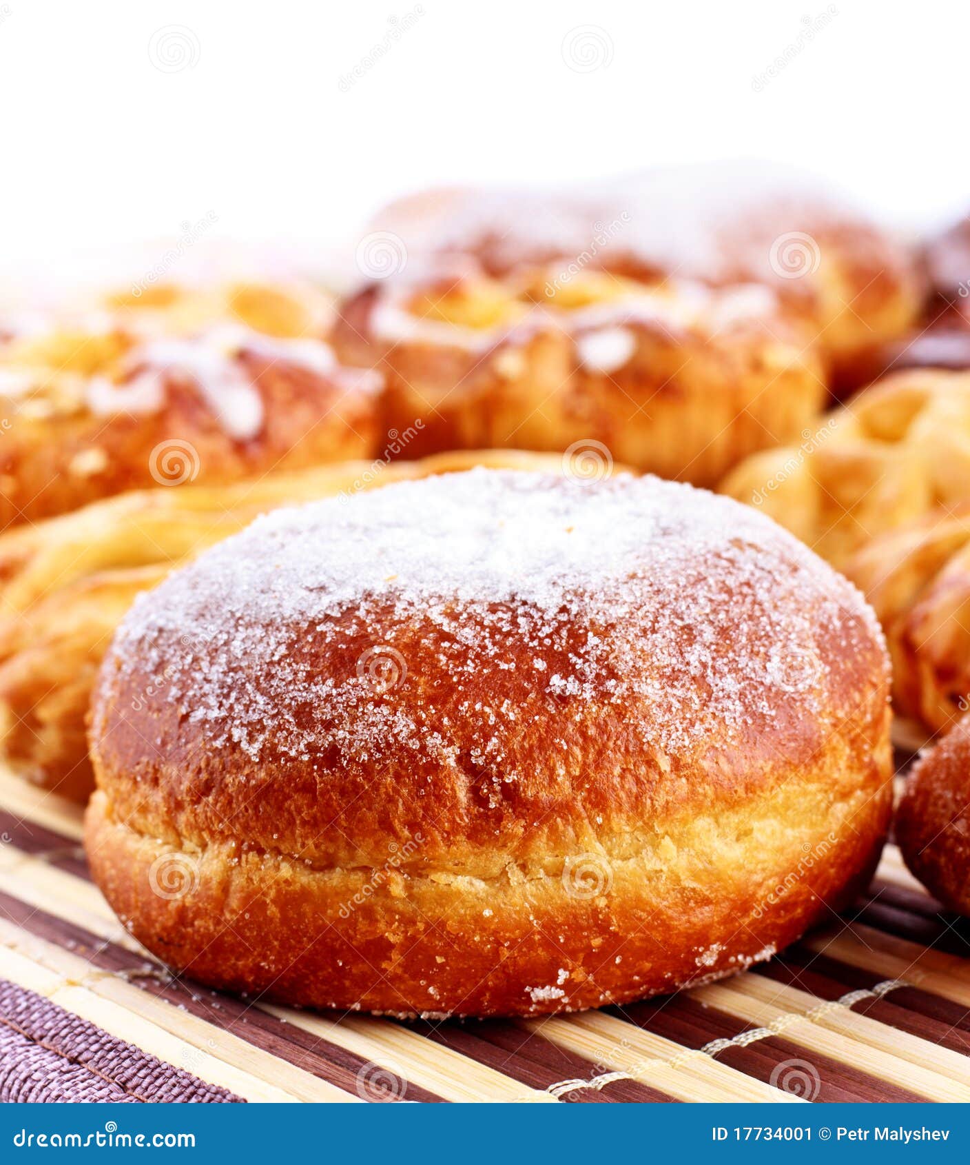 Different sweet baking stock image. Image of glazed, buns - 17734001