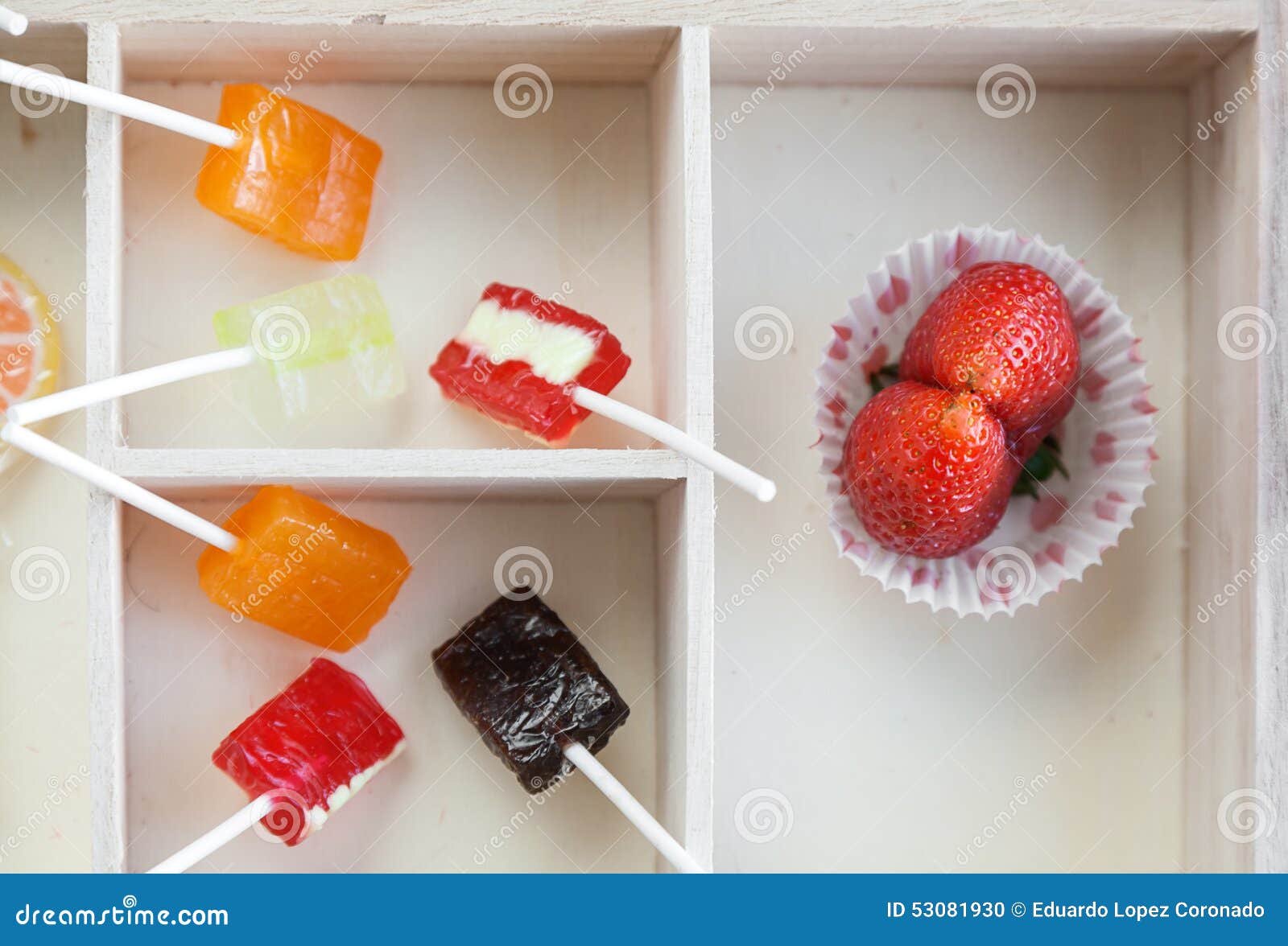 Different sweets stock photo. Image of party, colorful - 53081930