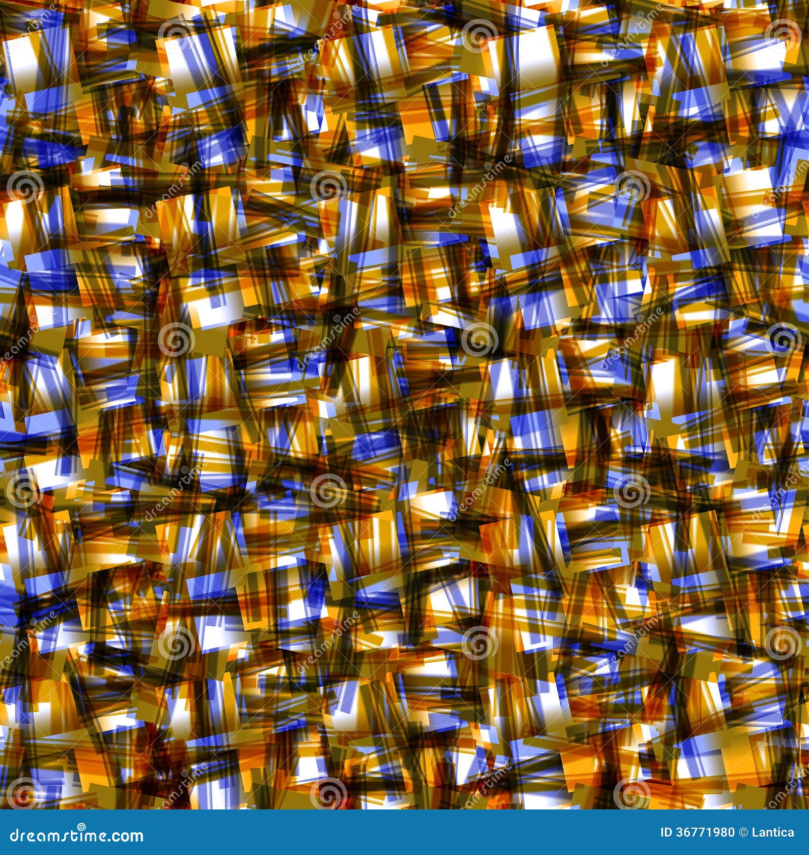 Different Texture. Vector Seamless Background Stock Illustration ...