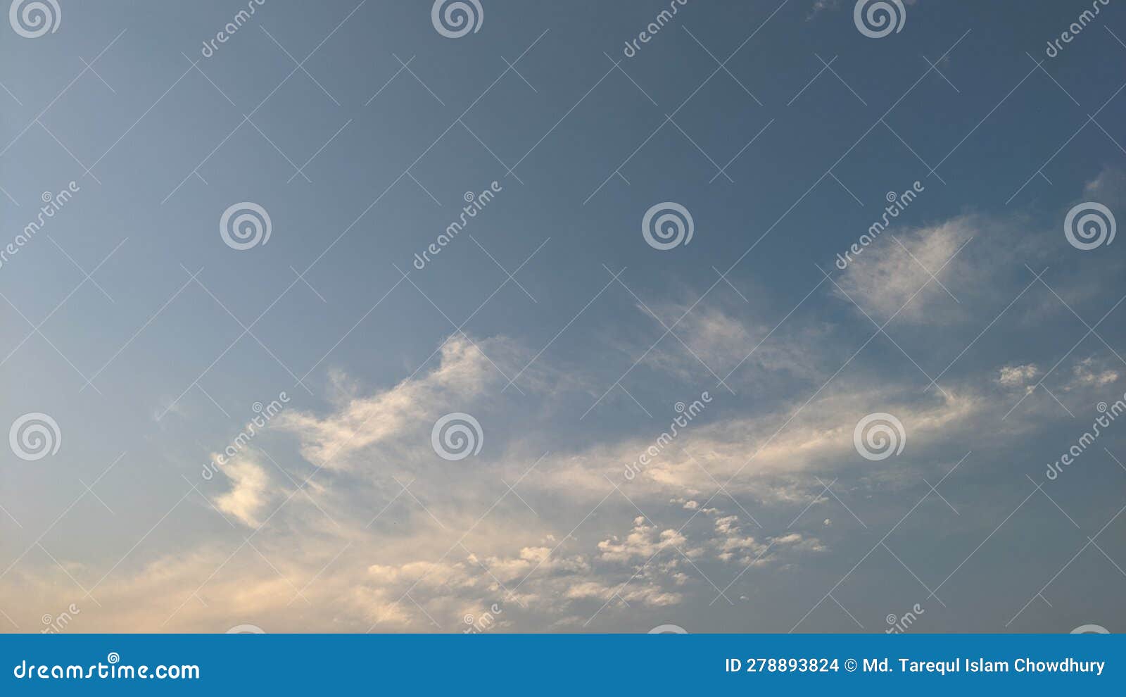 Different Textures of Sky stock photo. Image of line - 278893824