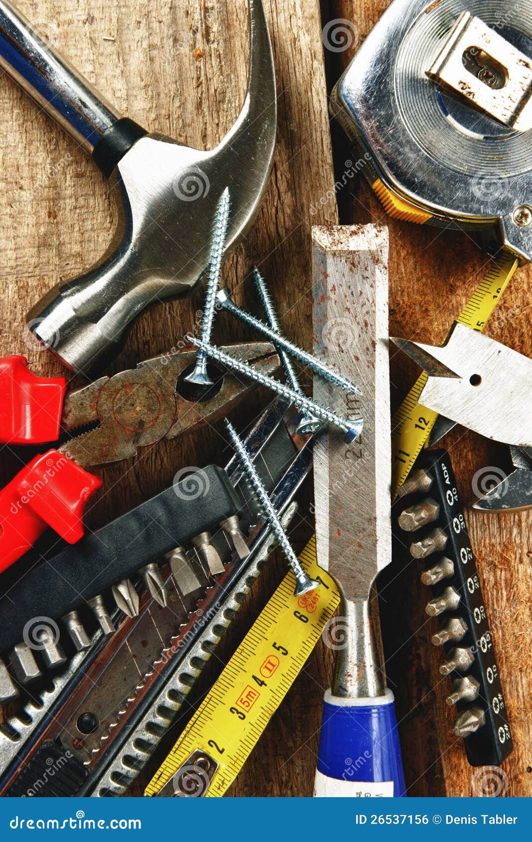 Different tools stock photo. Image of holiday, abstract - 26537156