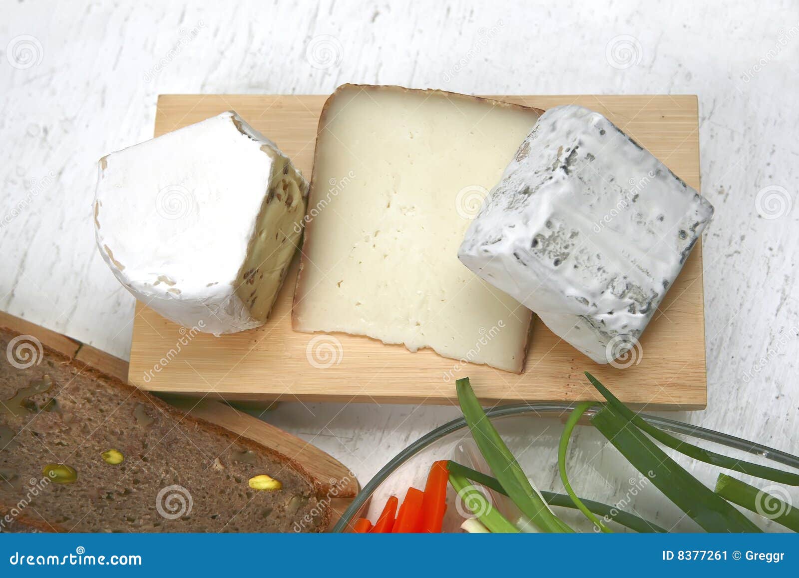 Different Type of French Cheeses Stock Image - Image of dinner ...