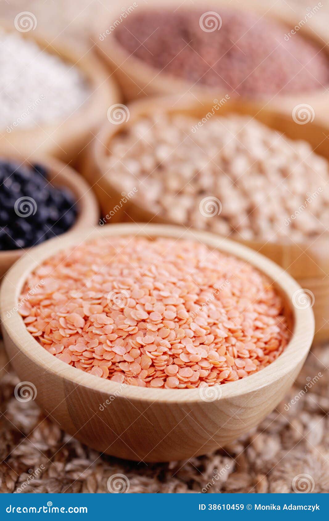 Different type of pulses stock image. Image of nutritious - 38610459