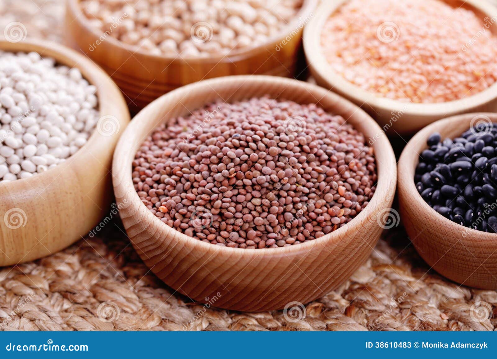 Different type of pulses stock image. Image of broad - 38610483