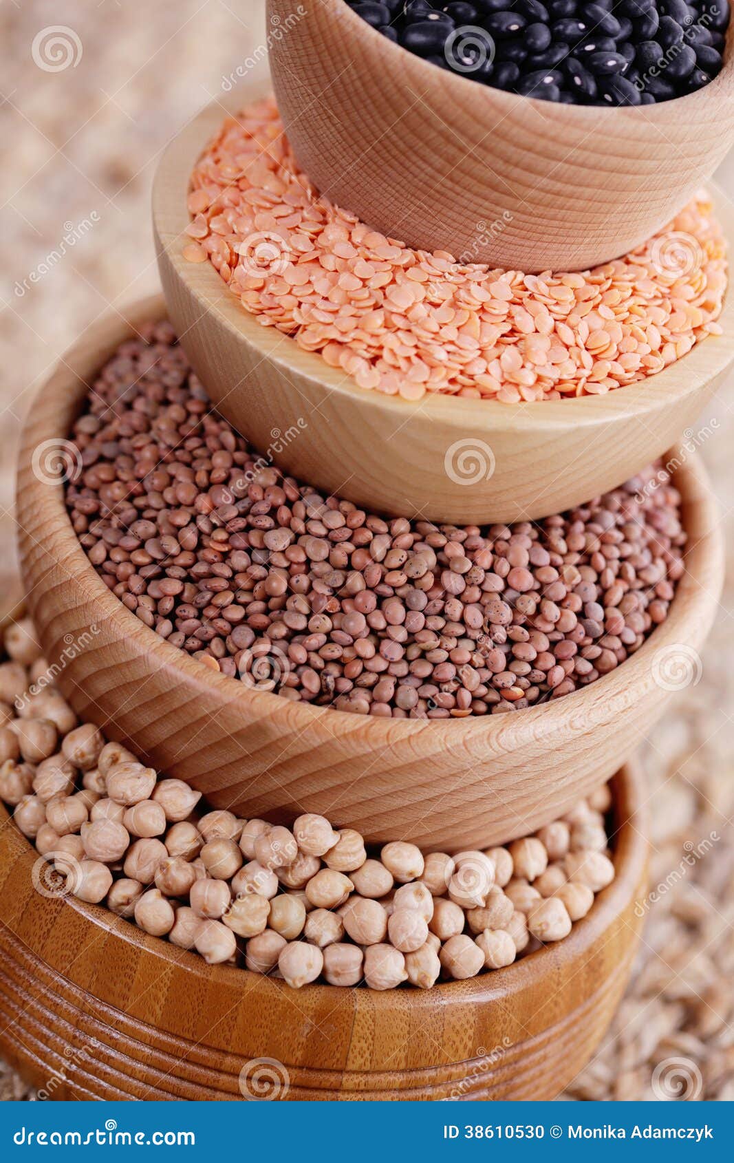 Different type of pulses stock photo. Image of nutritious - 38610530
