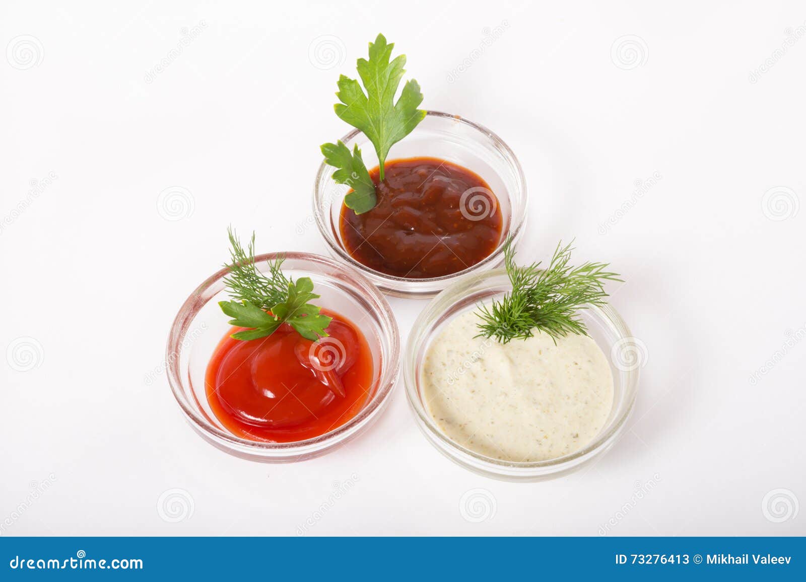 Different type of sauces stock image. Image of spice - 73276413