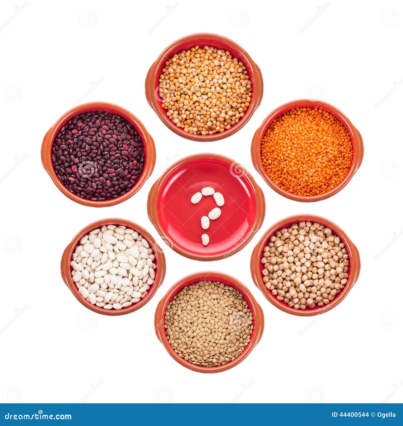 Plate With A Question Mark On Desk Royalty-Free Stock Photo ...