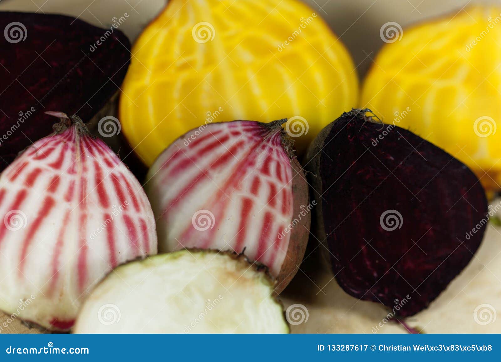 Different Types of Beetroot Stock Image - Image of food, color: 133287617