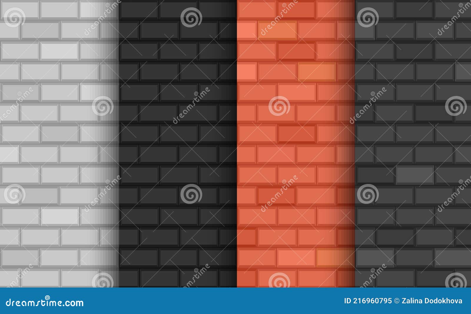 Types Of Brick Colors