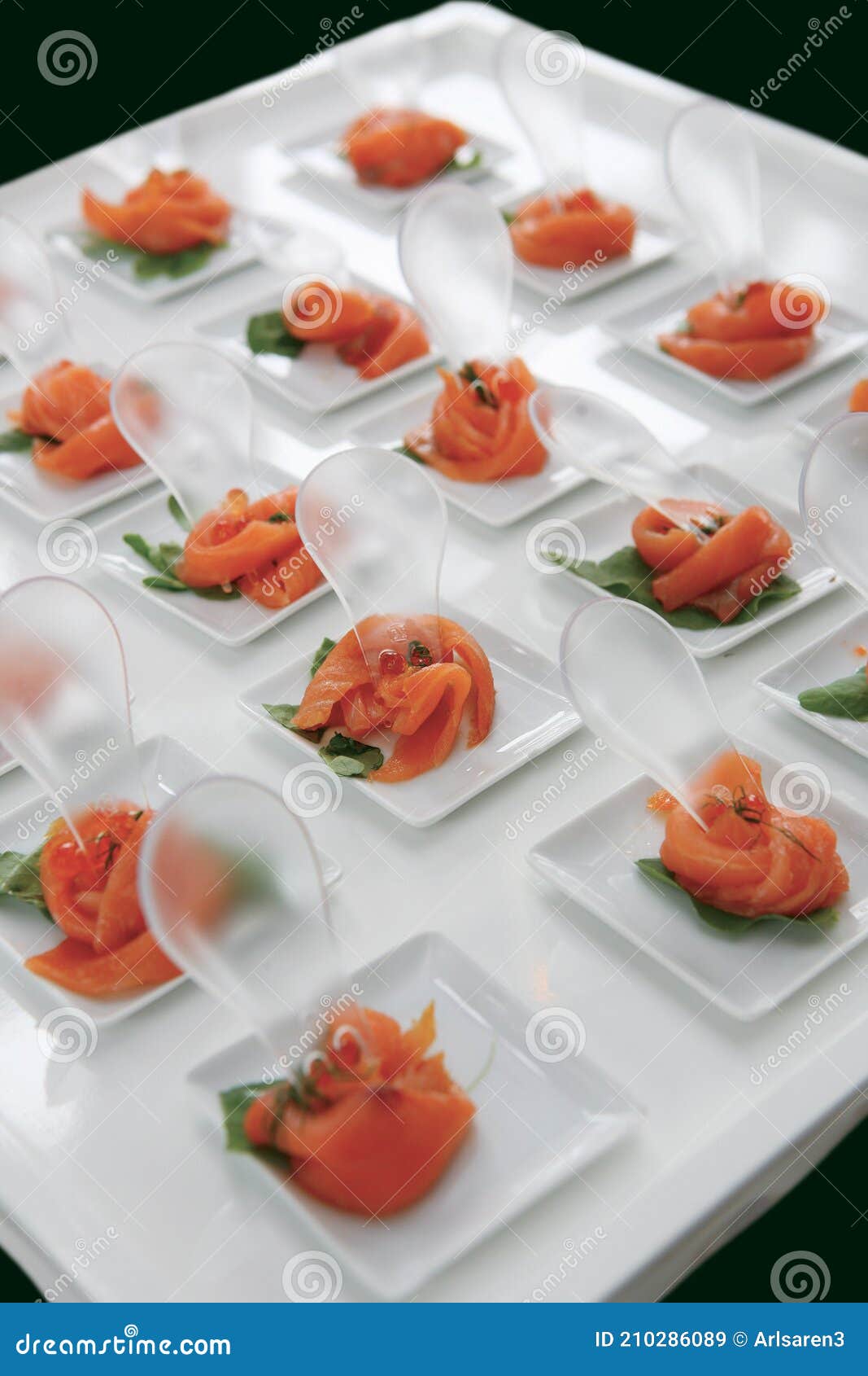 Different Types of Finger Food for Appetizer Stock Image - Image of ...