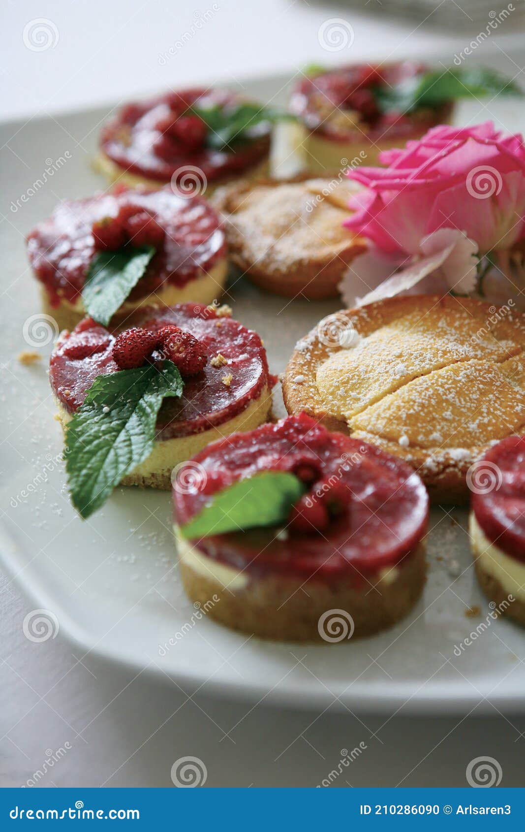 Different Types of Finger Food for Appetizer Stock Photo - Image of ...