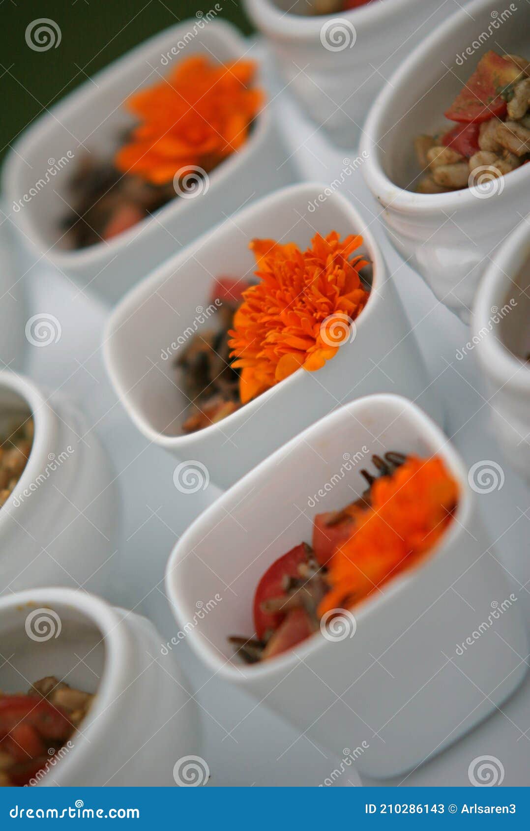 Different Types of Finger Food for Appetizer Stock Image - Image of ...