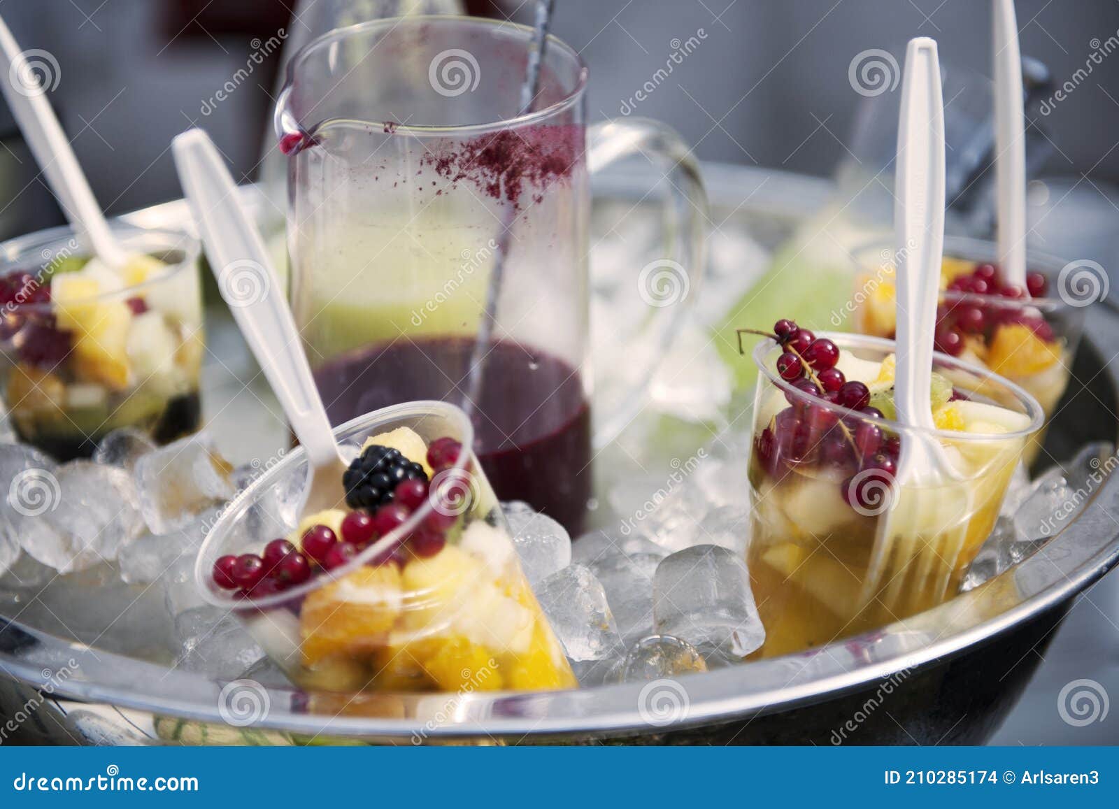 Different Types of Finger Food for Appetizer Stock Photo - Image of ...