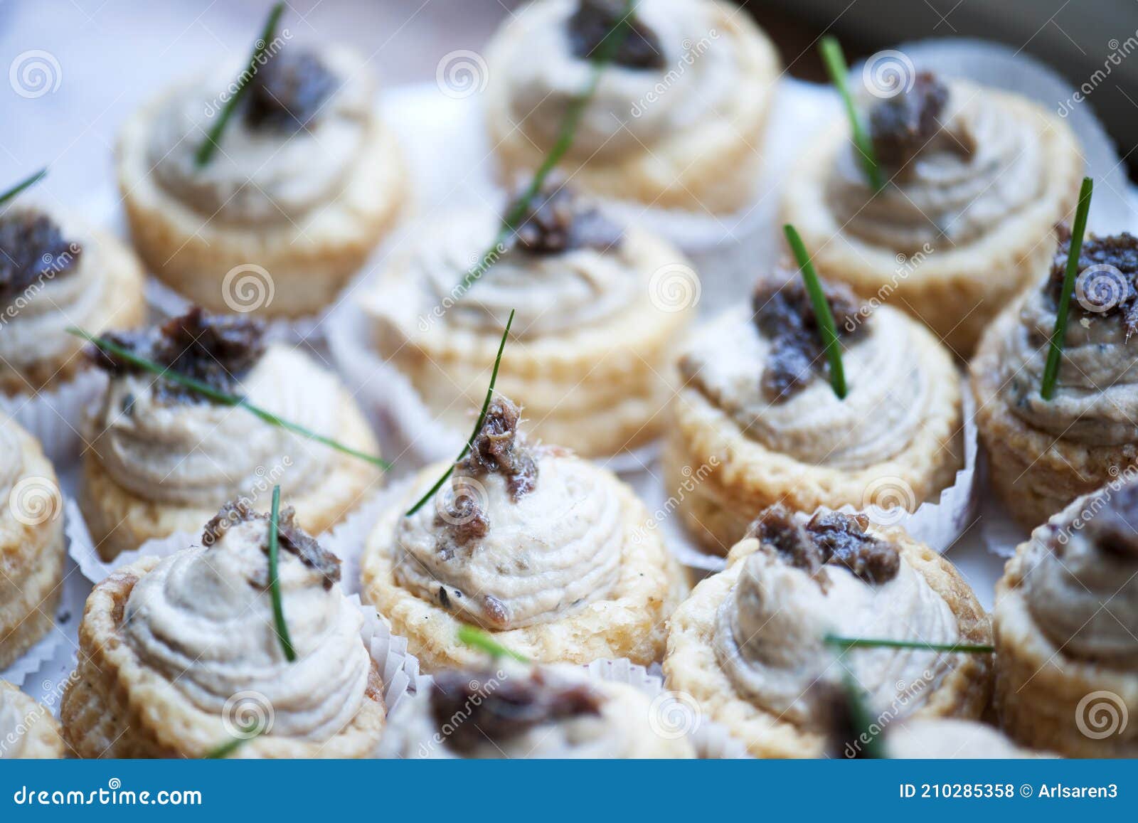 Different Types of Finger Food for Appetizer Stock Photo - Image of ...