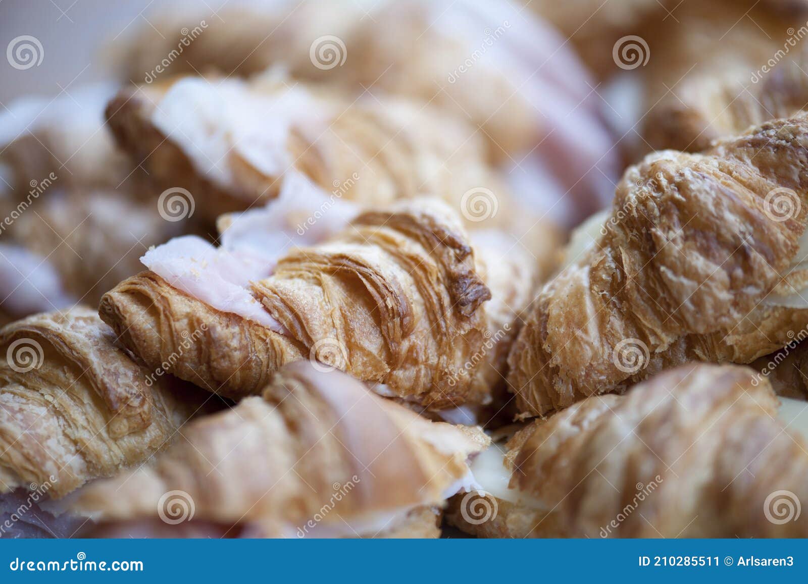 Different Types of Finger Food for Appetizer Stock Image - Image of ...