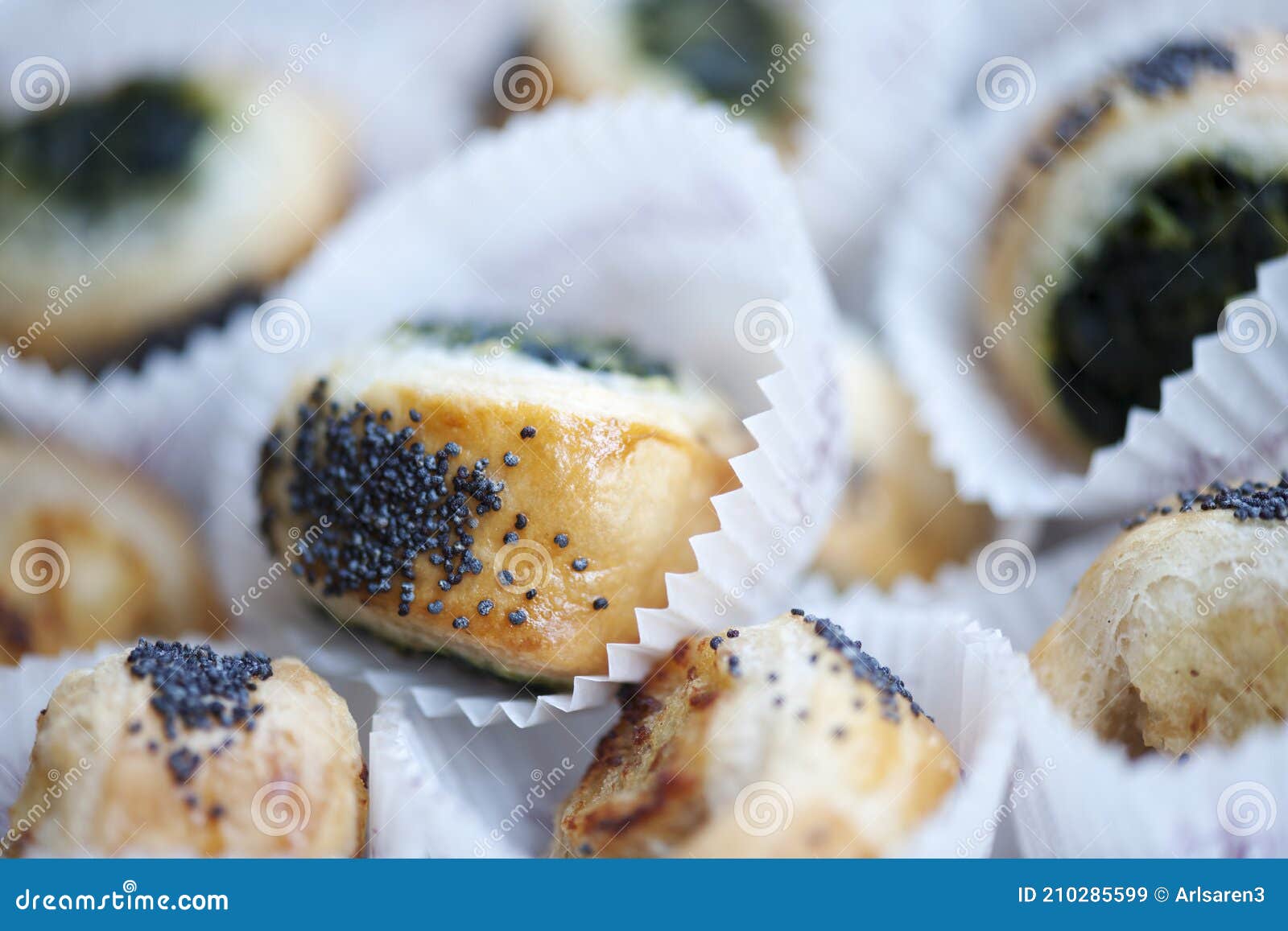 Different Types of Finger Food for Appetizer Stock Image - Image of ...