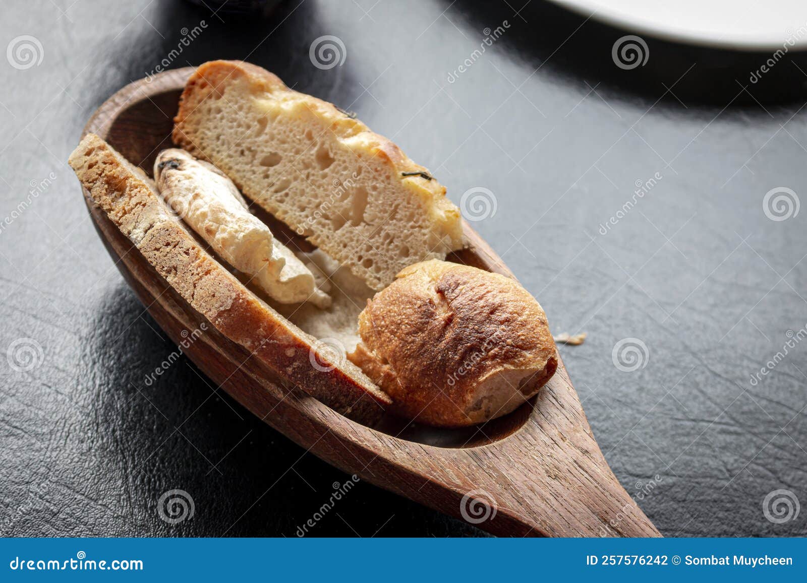 Different Types Of Fresh Bread On The Table, Bread, Flour And Bakery ...
