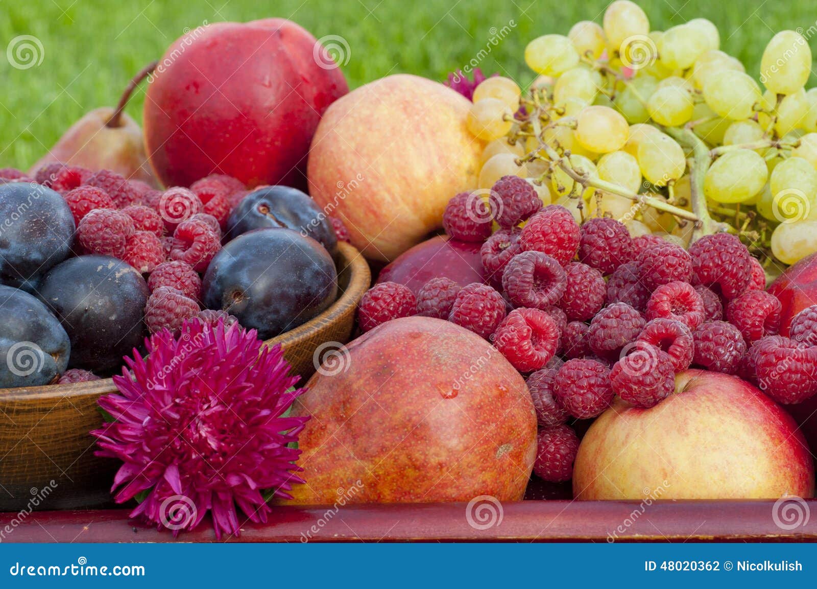 Different types of fruit stock photo. Image of product - 48020362