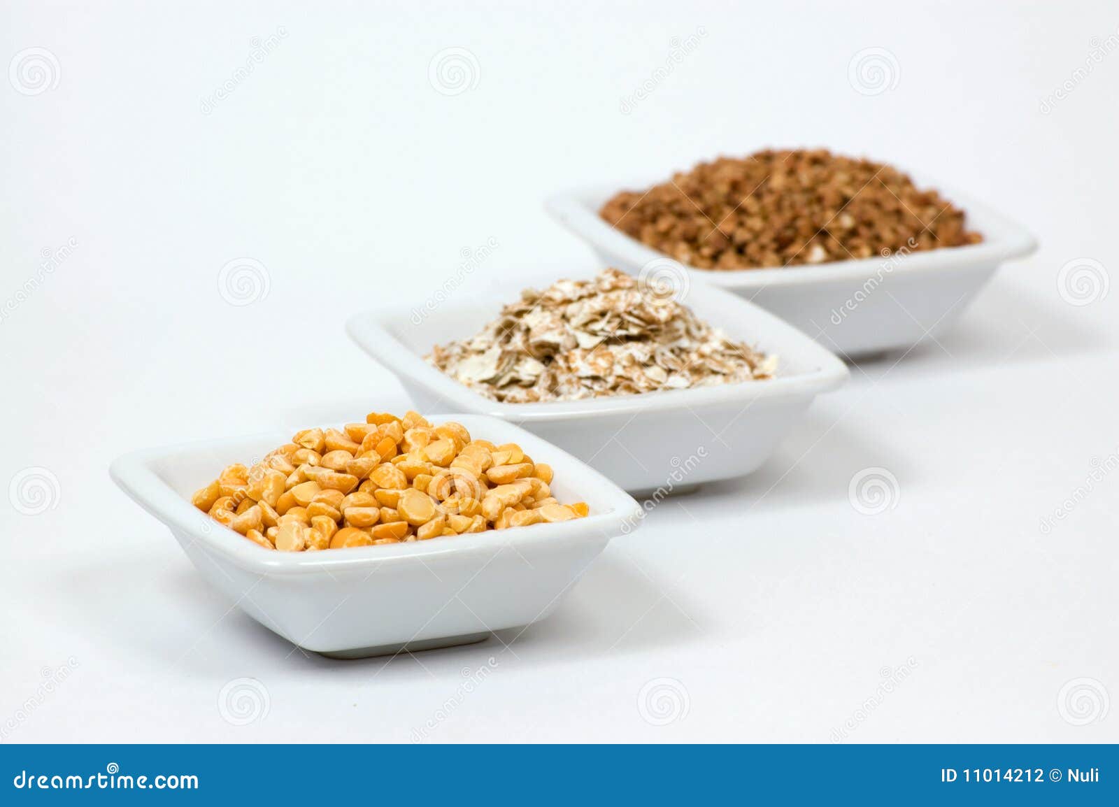 Different types of grain stock photo. Image of cereal - 11014212