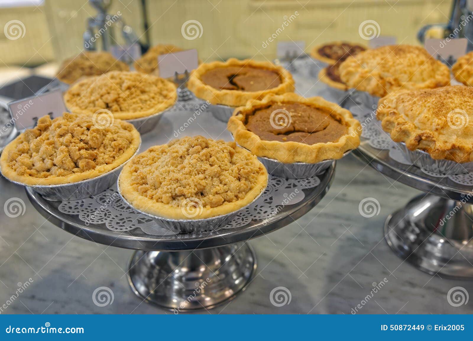 Different Types of Hand-made Bakes on the Tray Stock Image - Image of ...