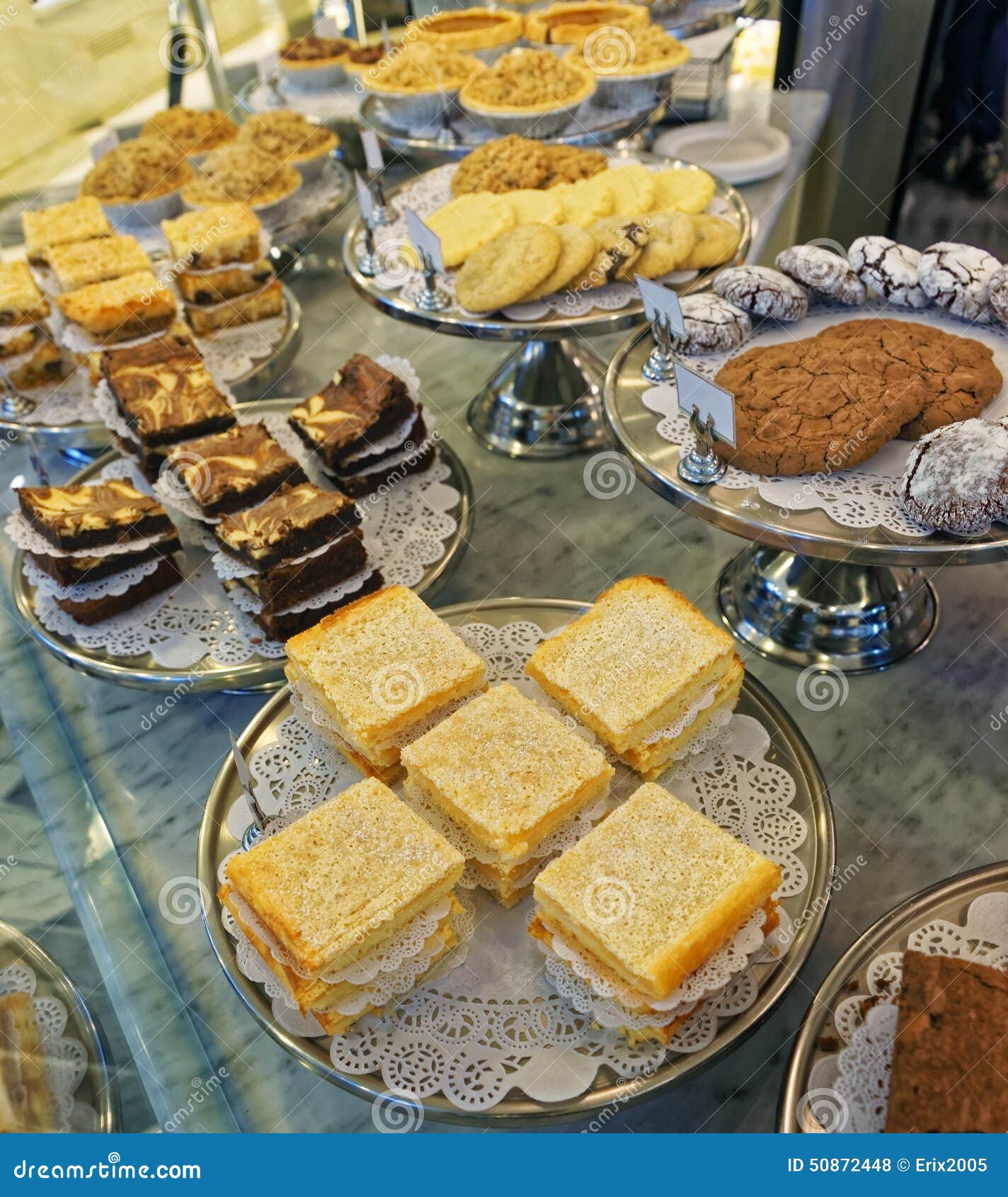 Different Types of Handmade Bisquits Stock Photo - Image of tasty ...