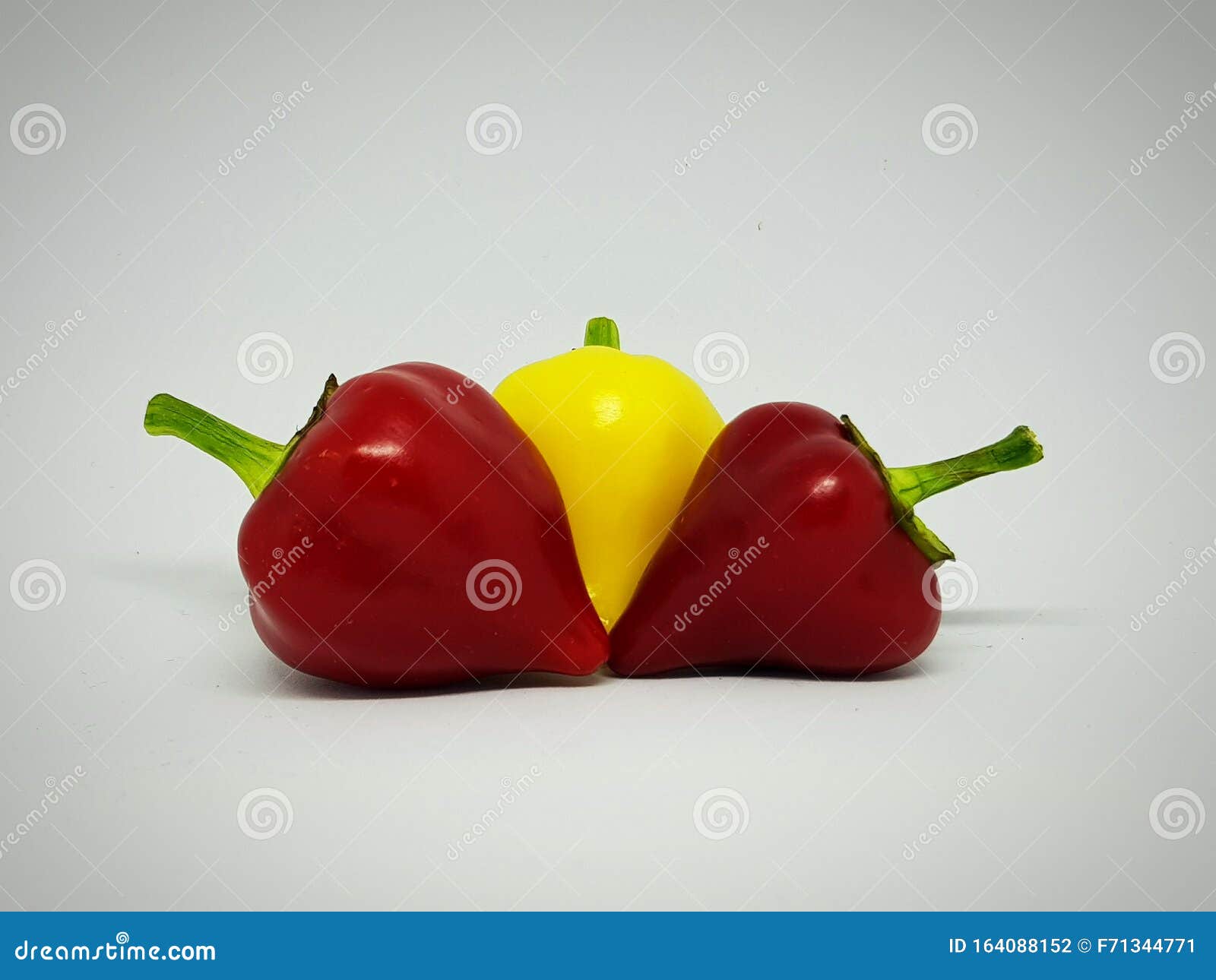 Different Types of Hot Pepper Stock Photo - Image of chili, chilli ...