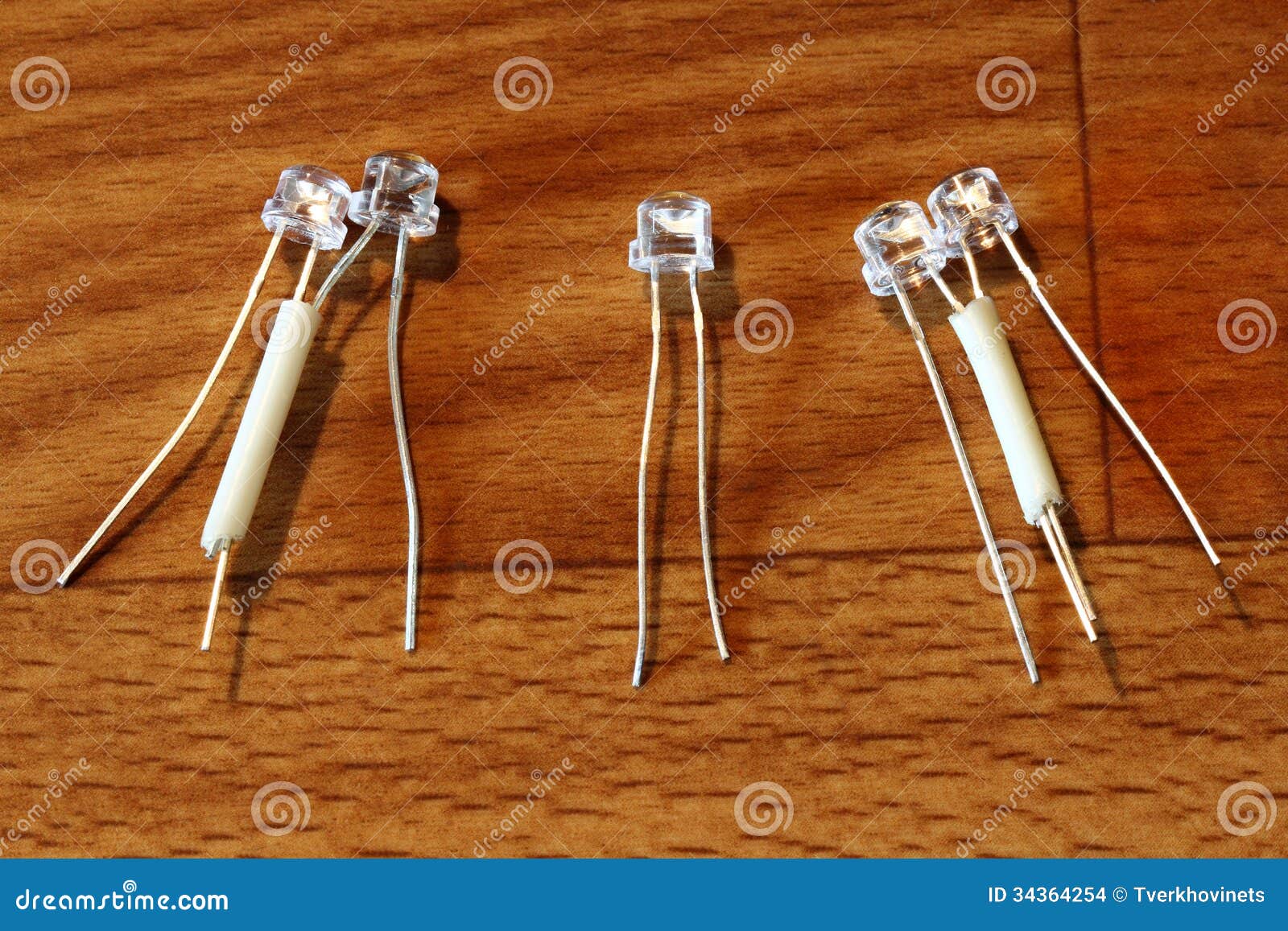 Different types of led stock photo. Image of white, bulb - 34364254