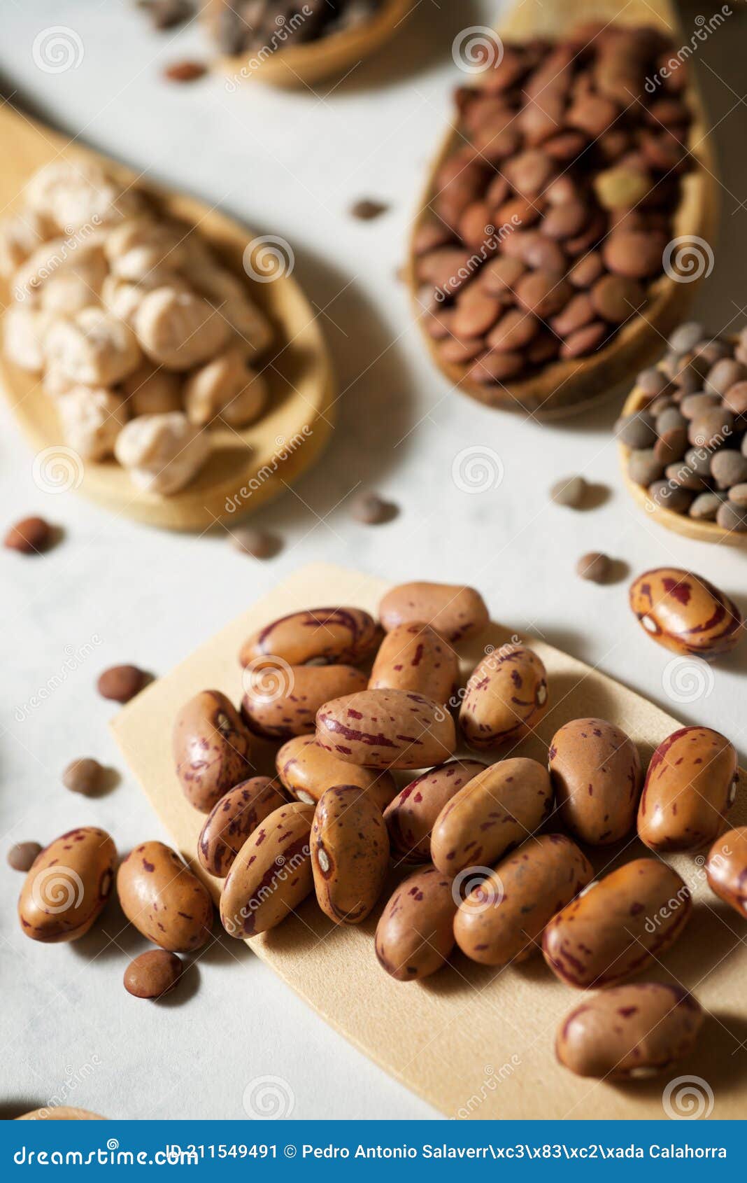 Different types of legume stock image. Image of haricot - 211549491