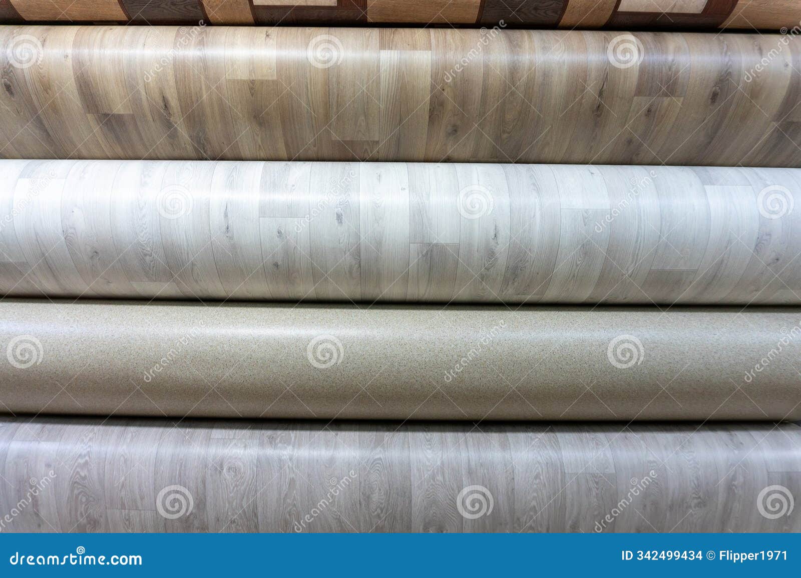 Different Types of Linoleum Stock Photo - Image of spaces, textured ...