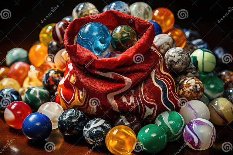 Different Types of Marbles in One Bag Stock Image - Image of collection ... Different Types of Marbles in One Bag Stock Image - Image of collection ...