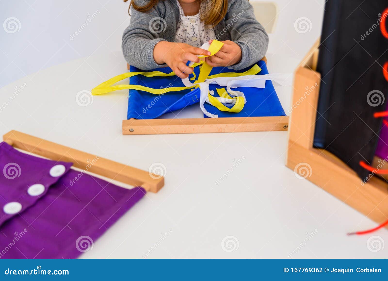 Different Types of Montessori Educational Material for Use in Schools ...