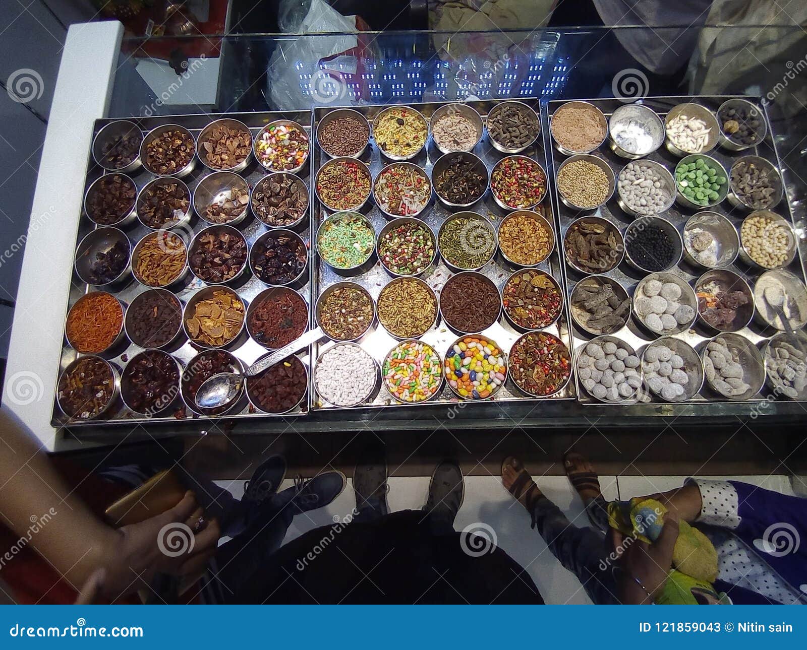 Food stock image. Image of types, freshner, food, mouth - 121859043