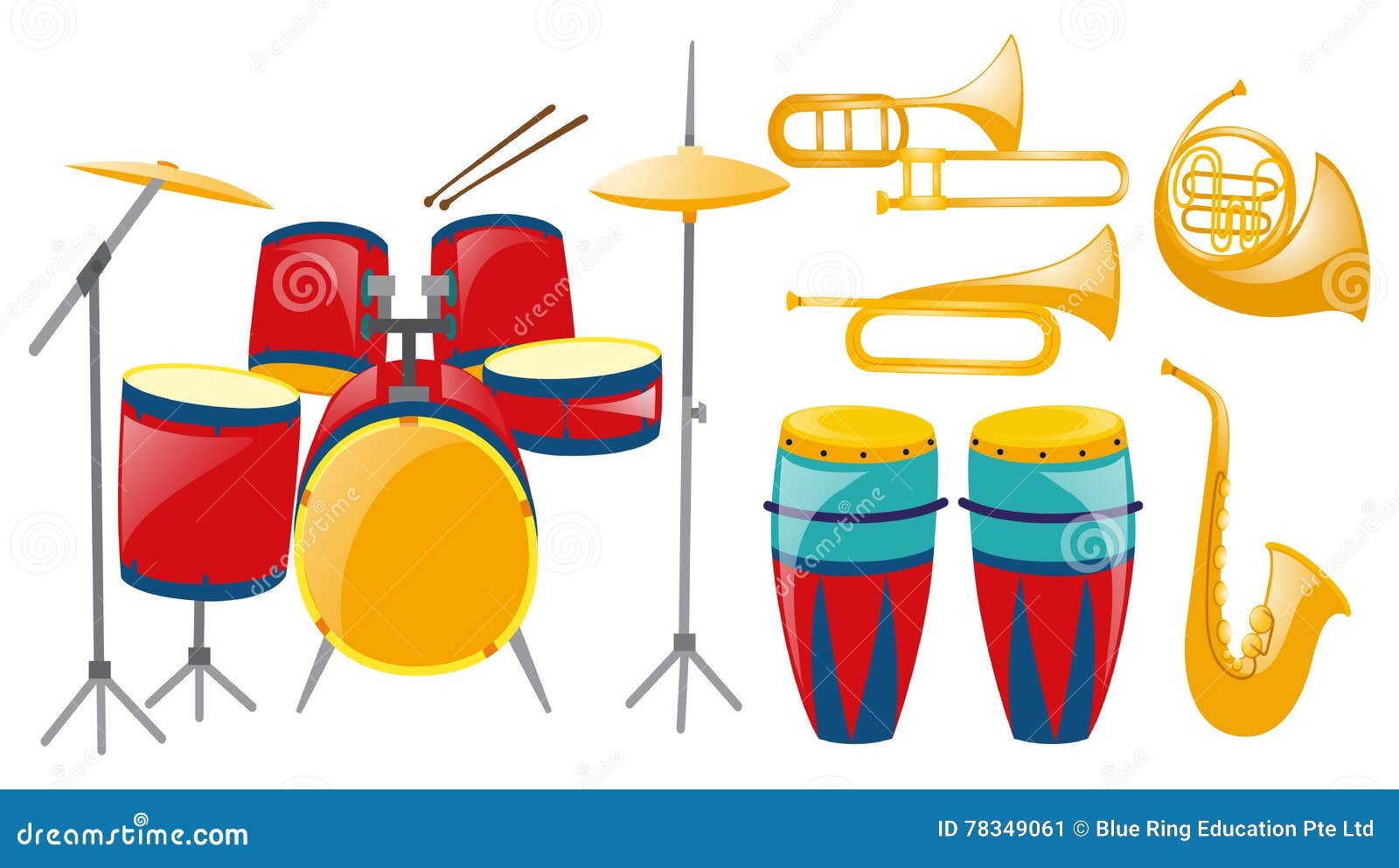 Trumbone Cartoons, Illustrations & Vector Stock Images - 12 Pictures to ...