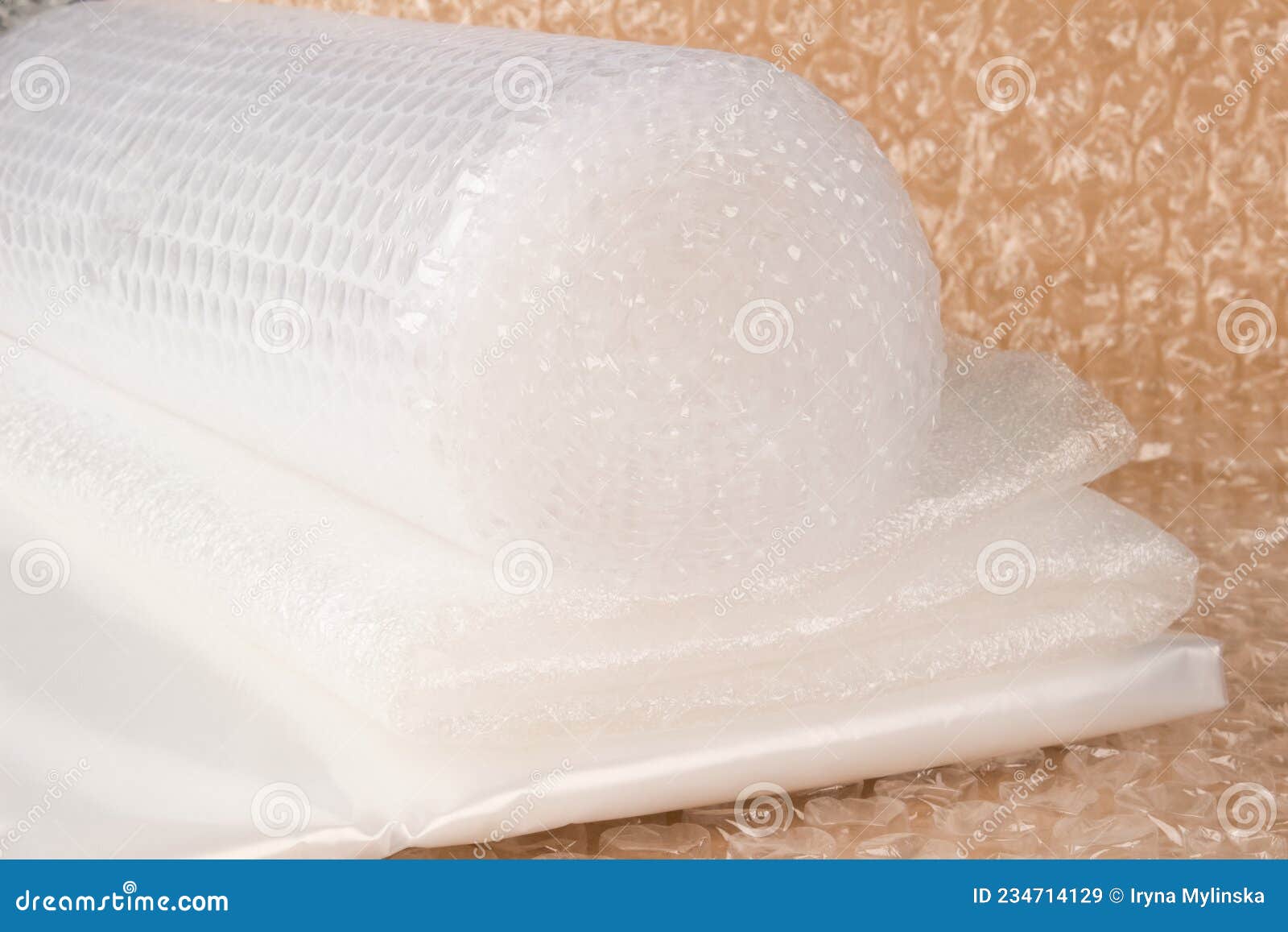 Different Types of Plastic Packaging Materials - Foamed Polyethylen ...