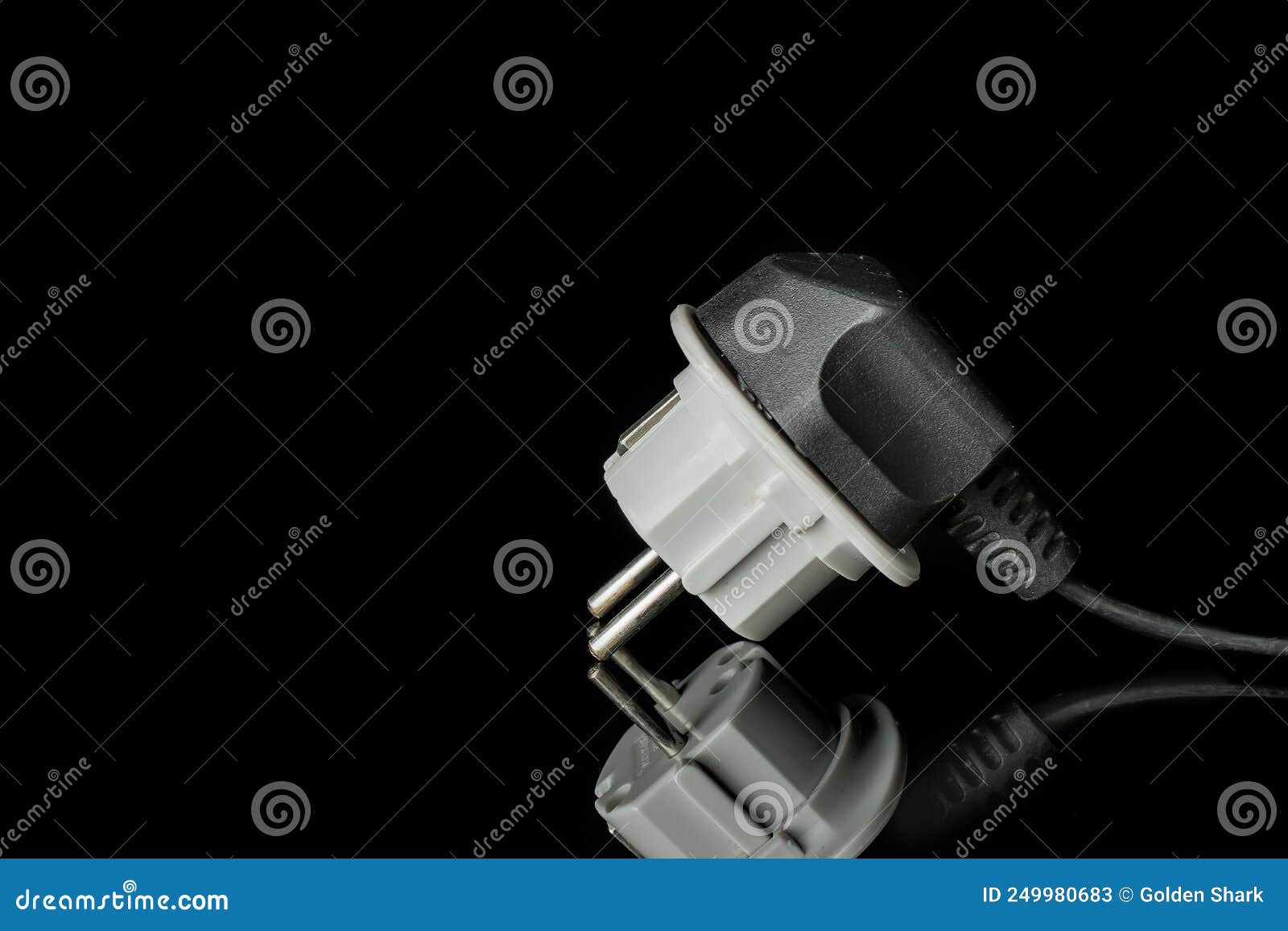 Different Types of Power Adaptors for Various Countries Stock Image ...